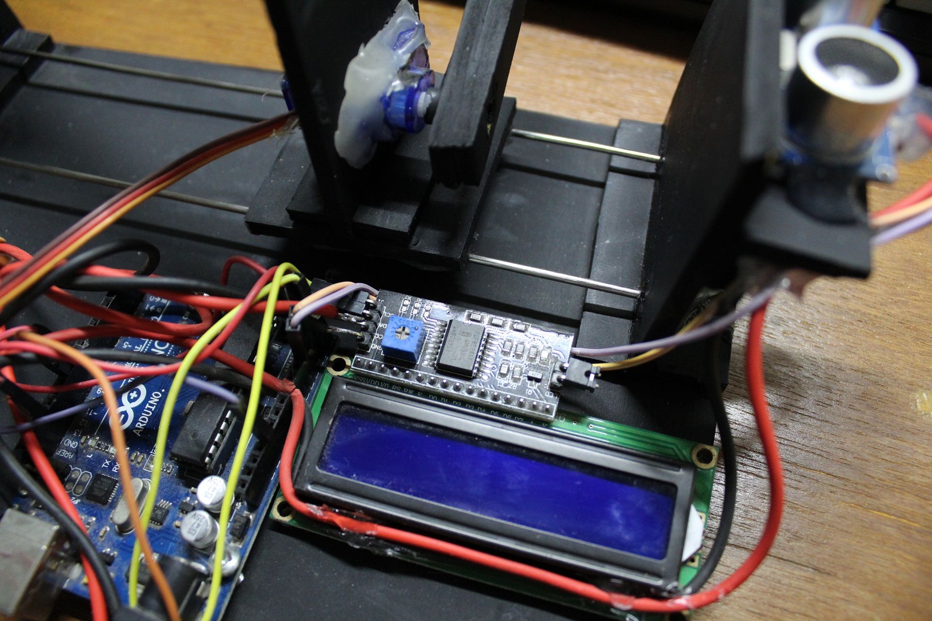 Prima - a Robot That Plays Piano : 13 Steps - Instructables