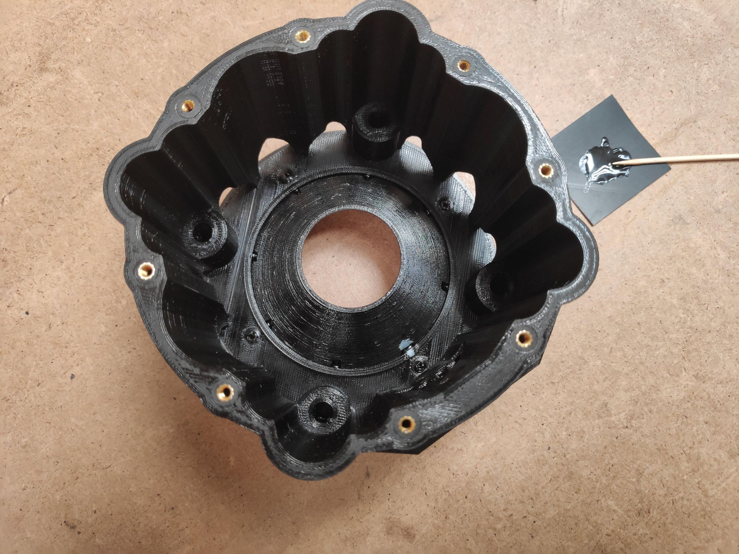 3D Printed Natural-Color Cost-Effective Worklight (Extreme Attention to ...