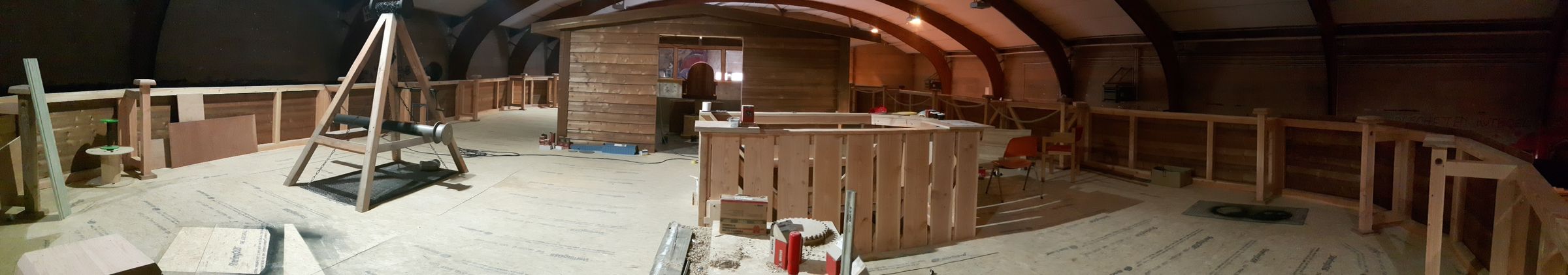 Life-size Wooden Ark : 14 Steps (with Pictures) - Instructables