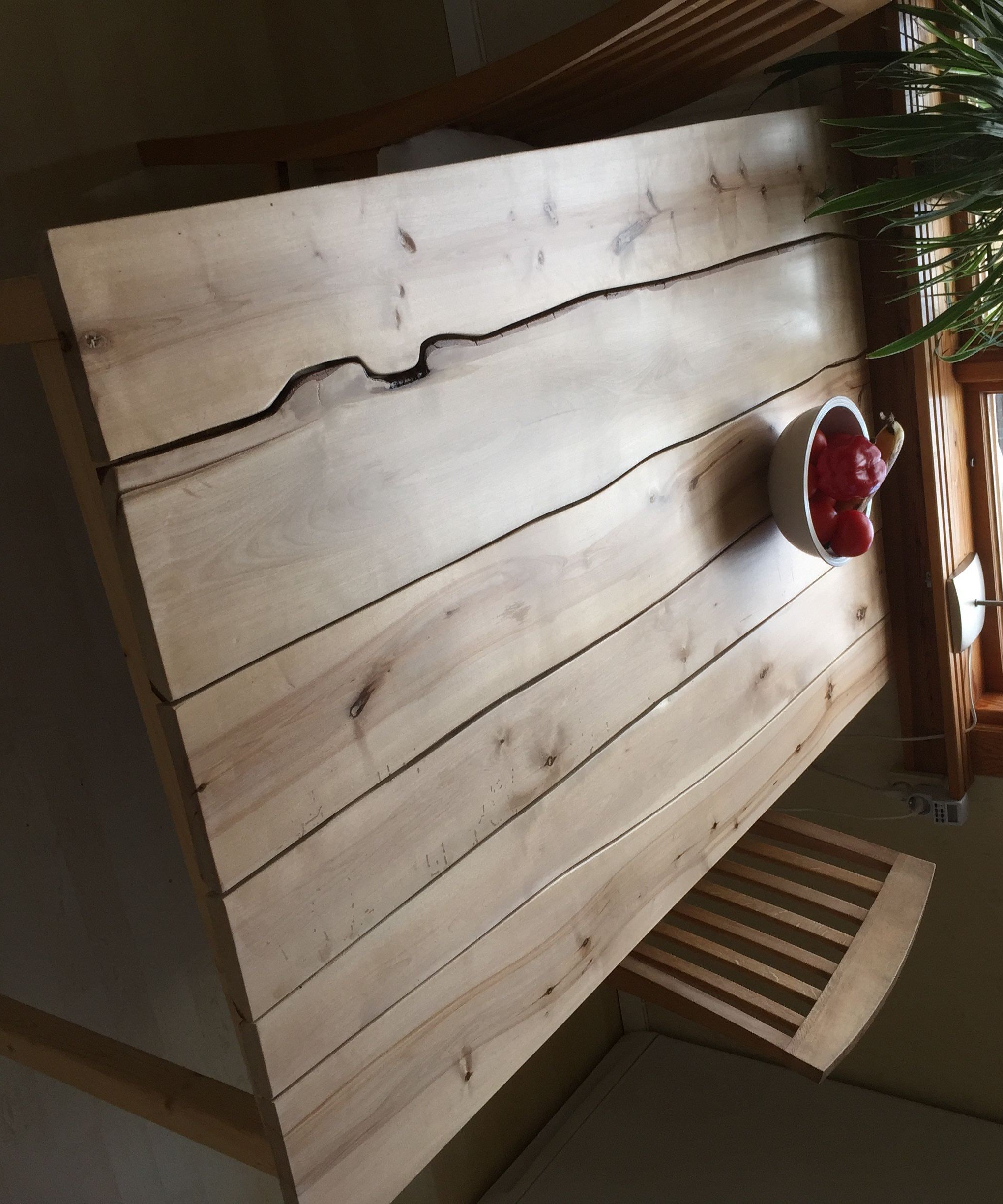 Curvy Kitchen Table : 4 Steps (with Pictures) - Instructables