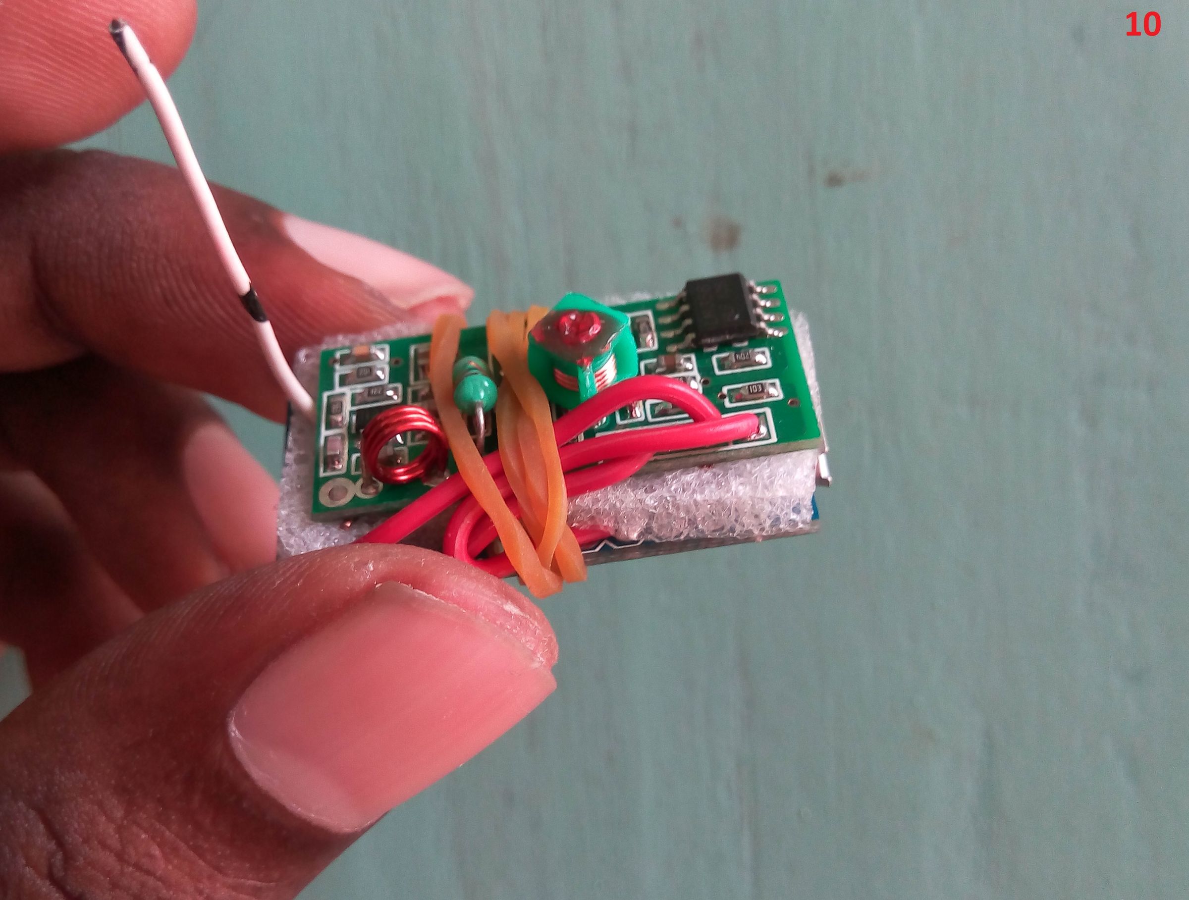 DIY Wireless Joystick (Wireless Gaming) : 11 Steps (with Pictures ...