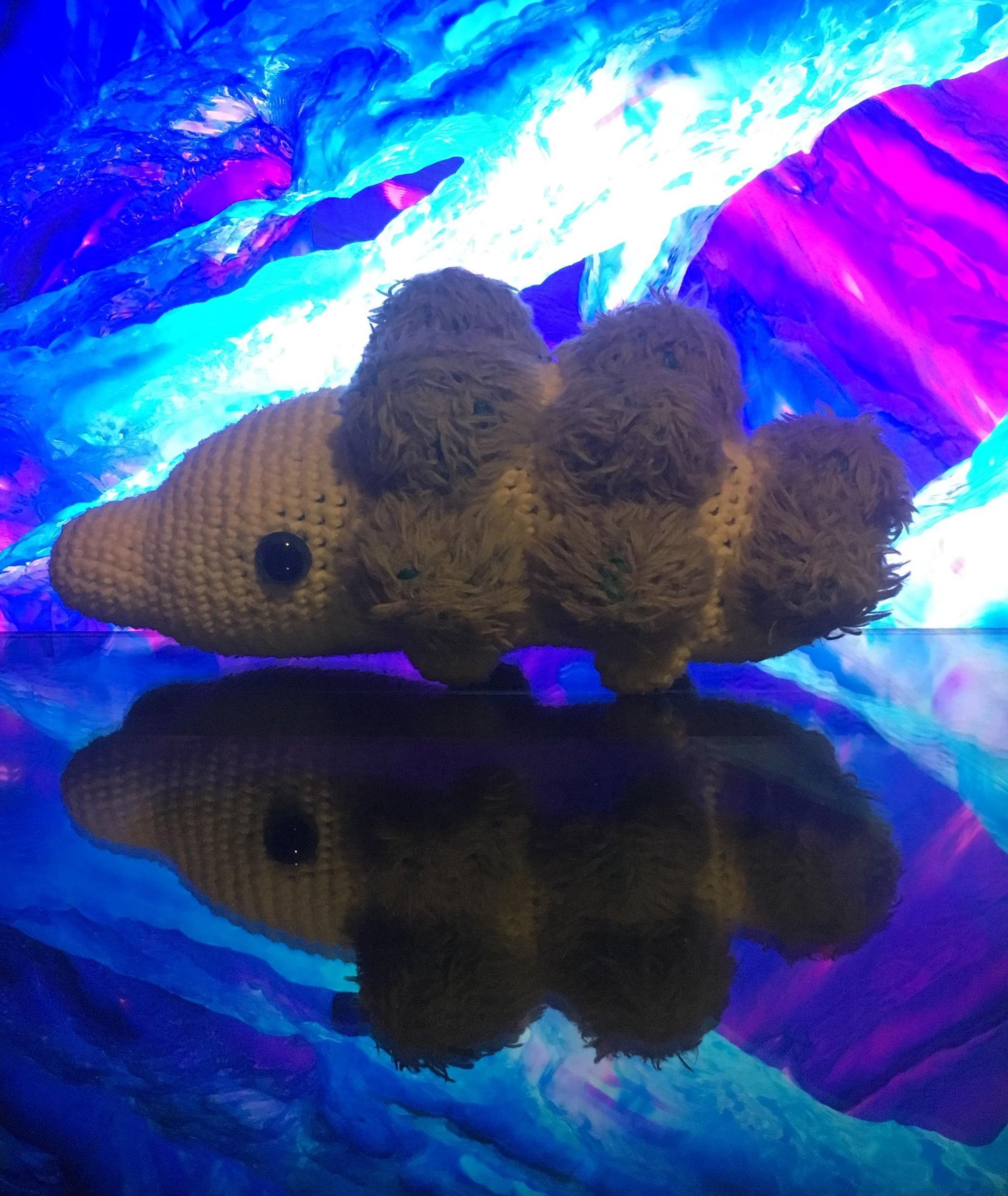 Crochet Pokémon: Snom : 7 Steps (with Pictures) - Instructables