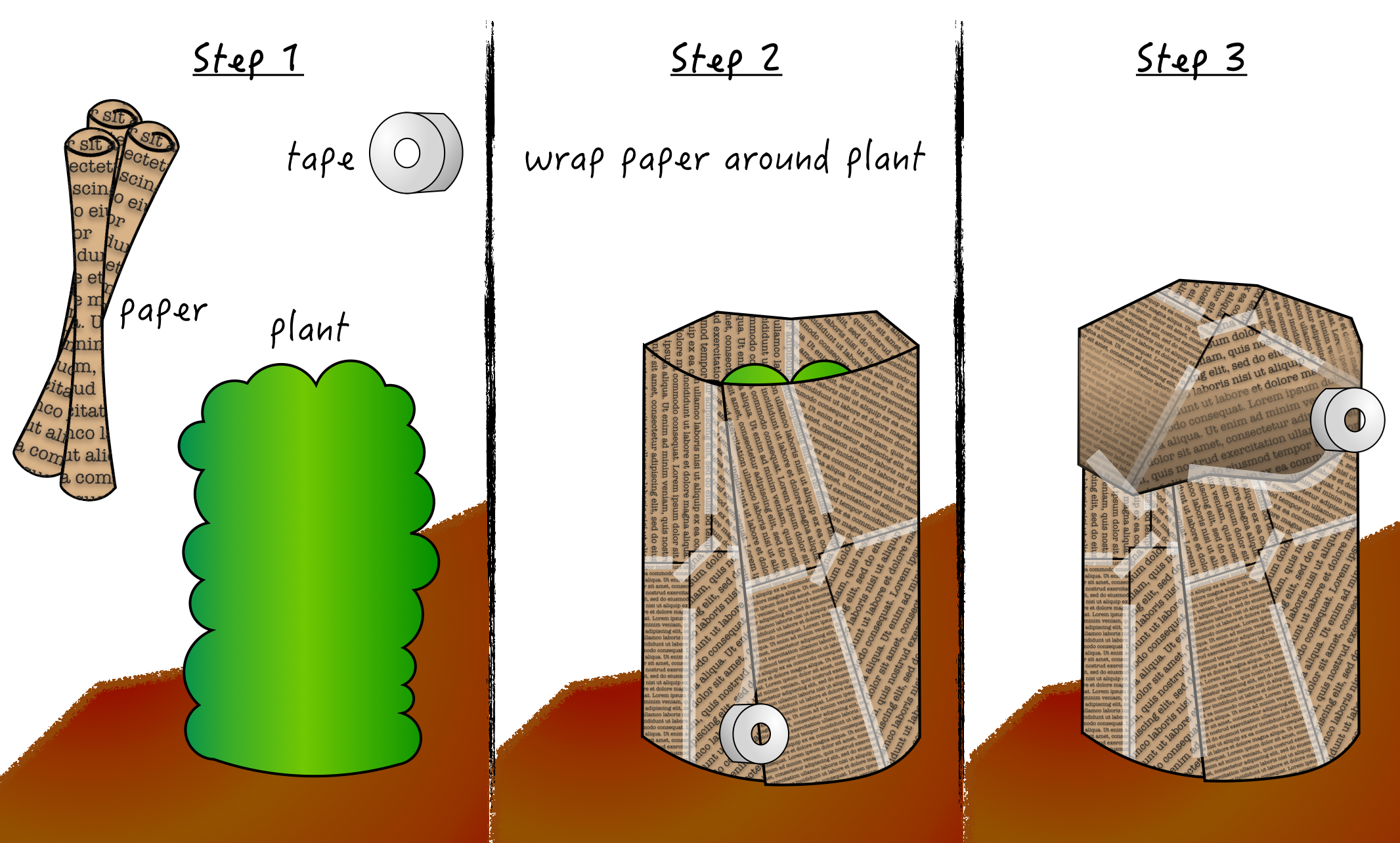 20 Unusual Ways to Use Any Paper : 20 Steps - Instructables