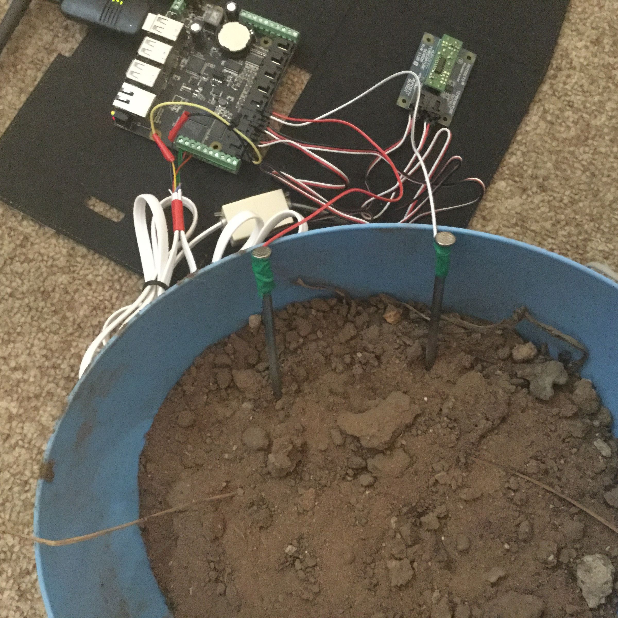 Soil Moisture Sensor for Phidgets : 3 Steps - Instructables