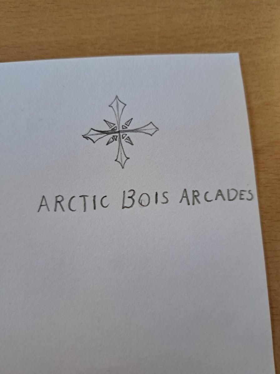 Arctic Arcade Project : 6 Steps - Instructables