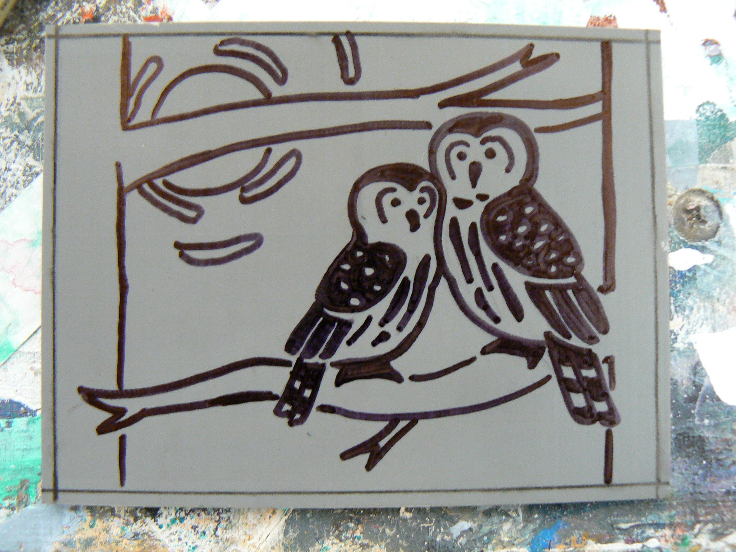 How to Make Linocuts! : 8 Steps (with Pictures) - Instructables