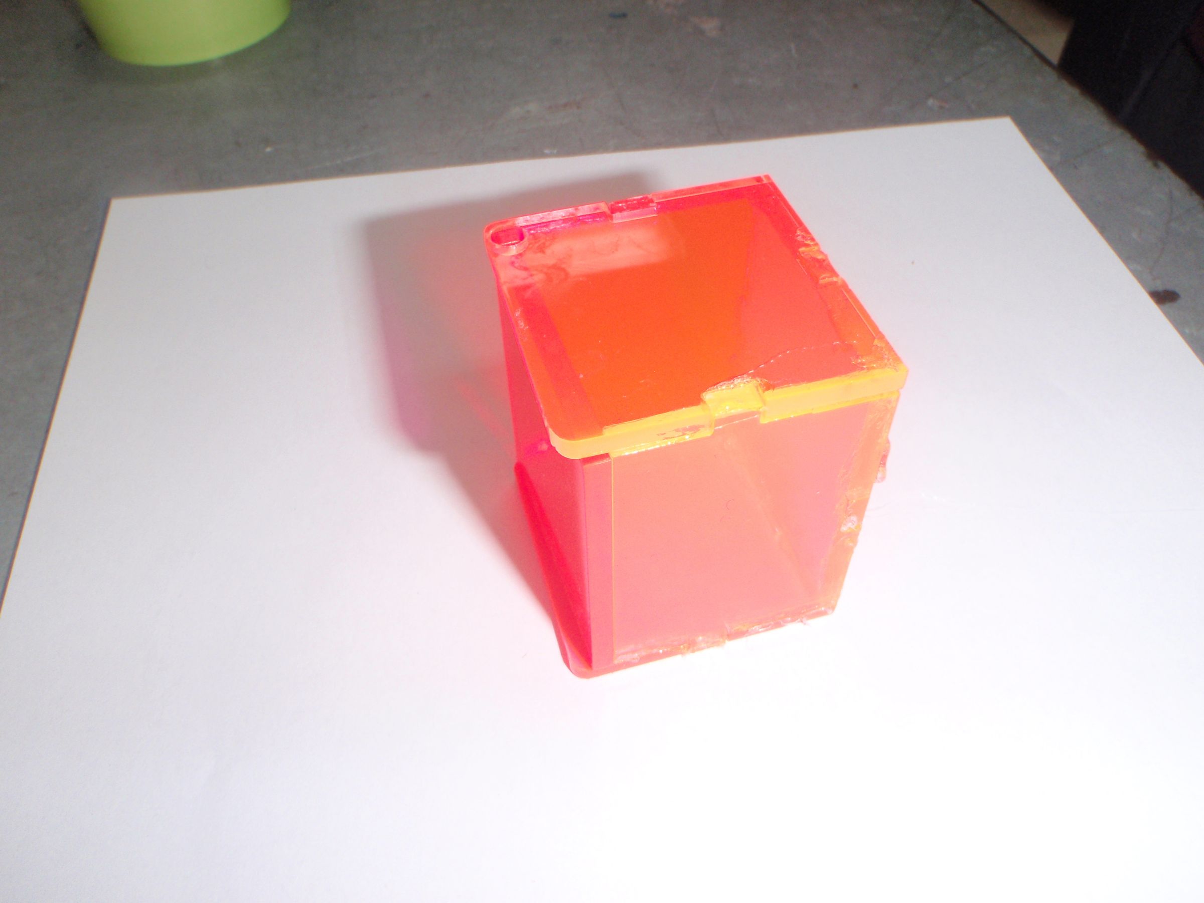 128 Laser Cut Boxes - Instructables