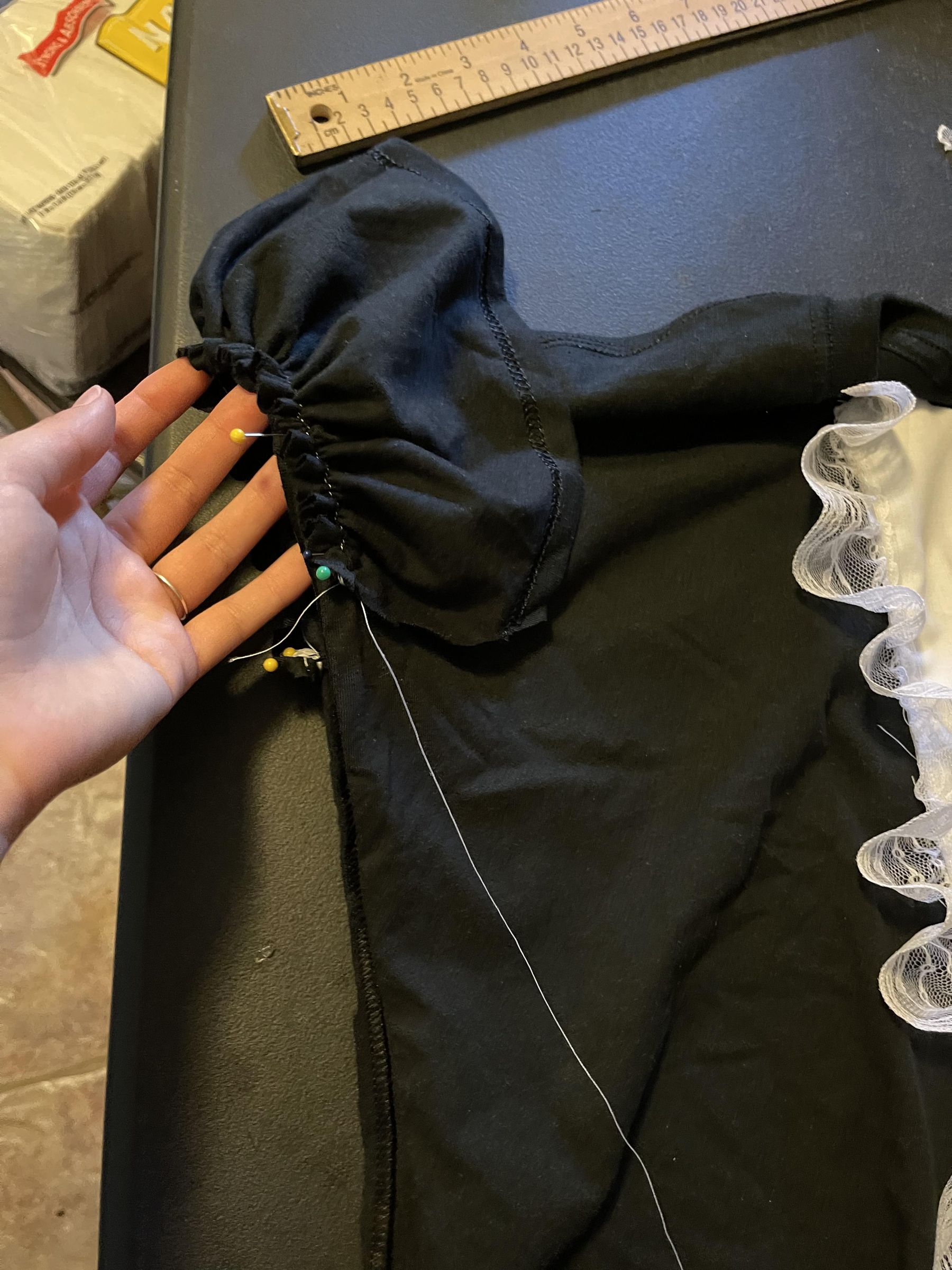 Maid Dress Tutorial (For Men or Women) : 8 Steps - Instructables