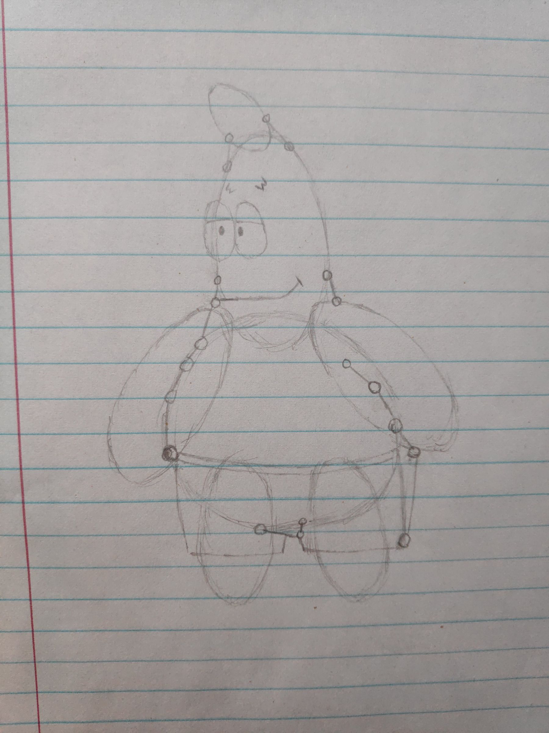 Patrick Star : 18 Steps - Instructables