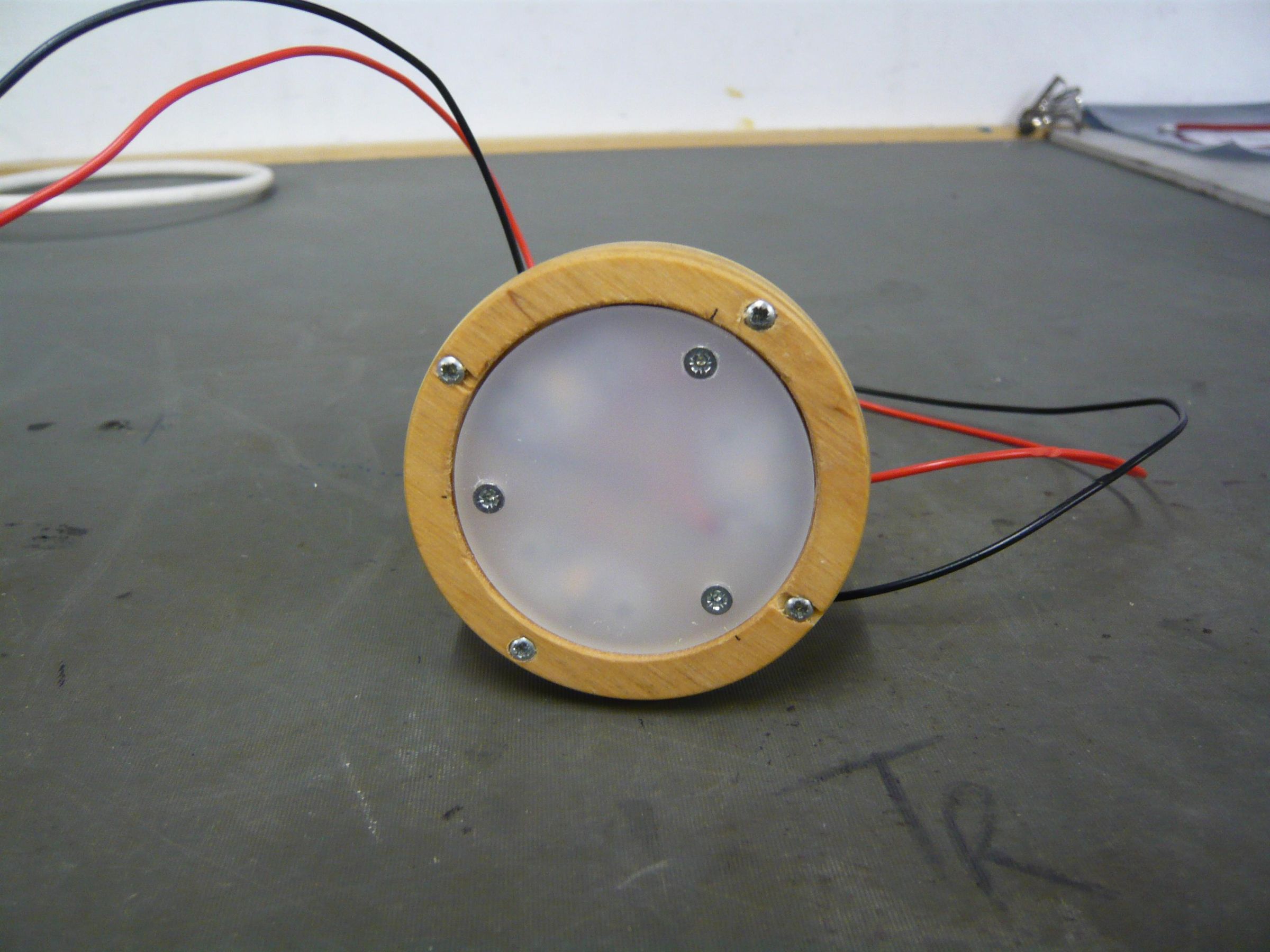Torch Made From Left-over Bits of Wood : 5 Steps (with Pictures ...