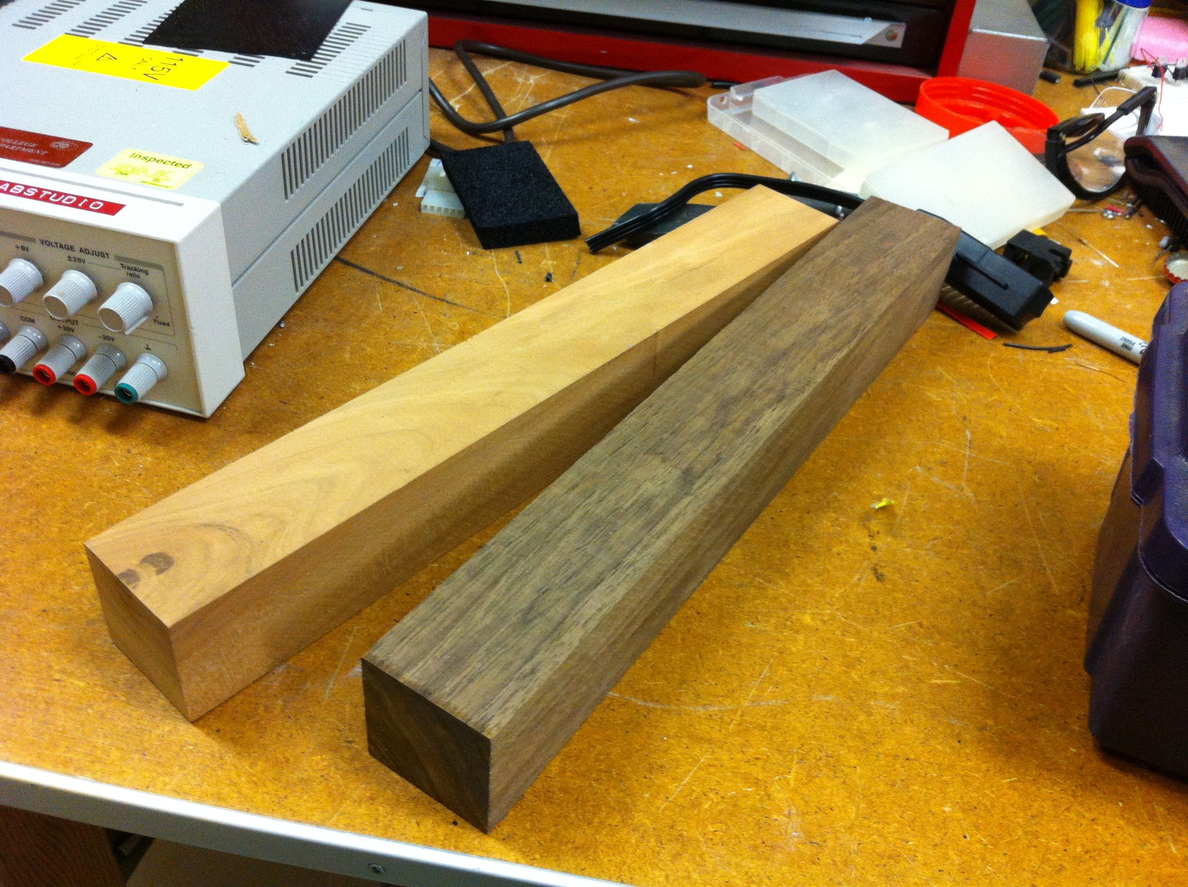 How to Make Cooking Spoons : 6 Steps (with Pictures) - Instructables