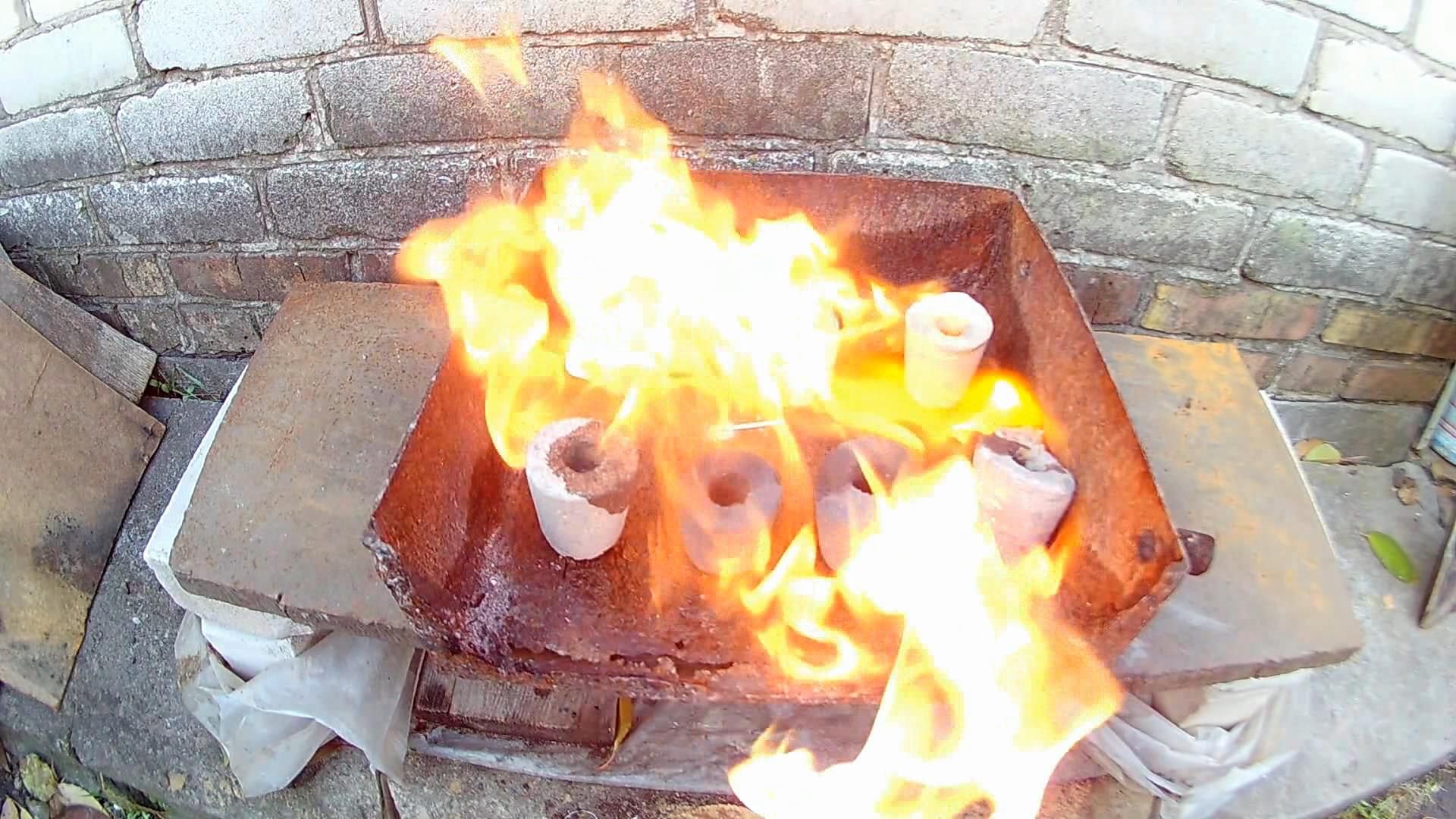 Unexpected Result During Fire Resistance Test (final Test) : 8 Steps ...