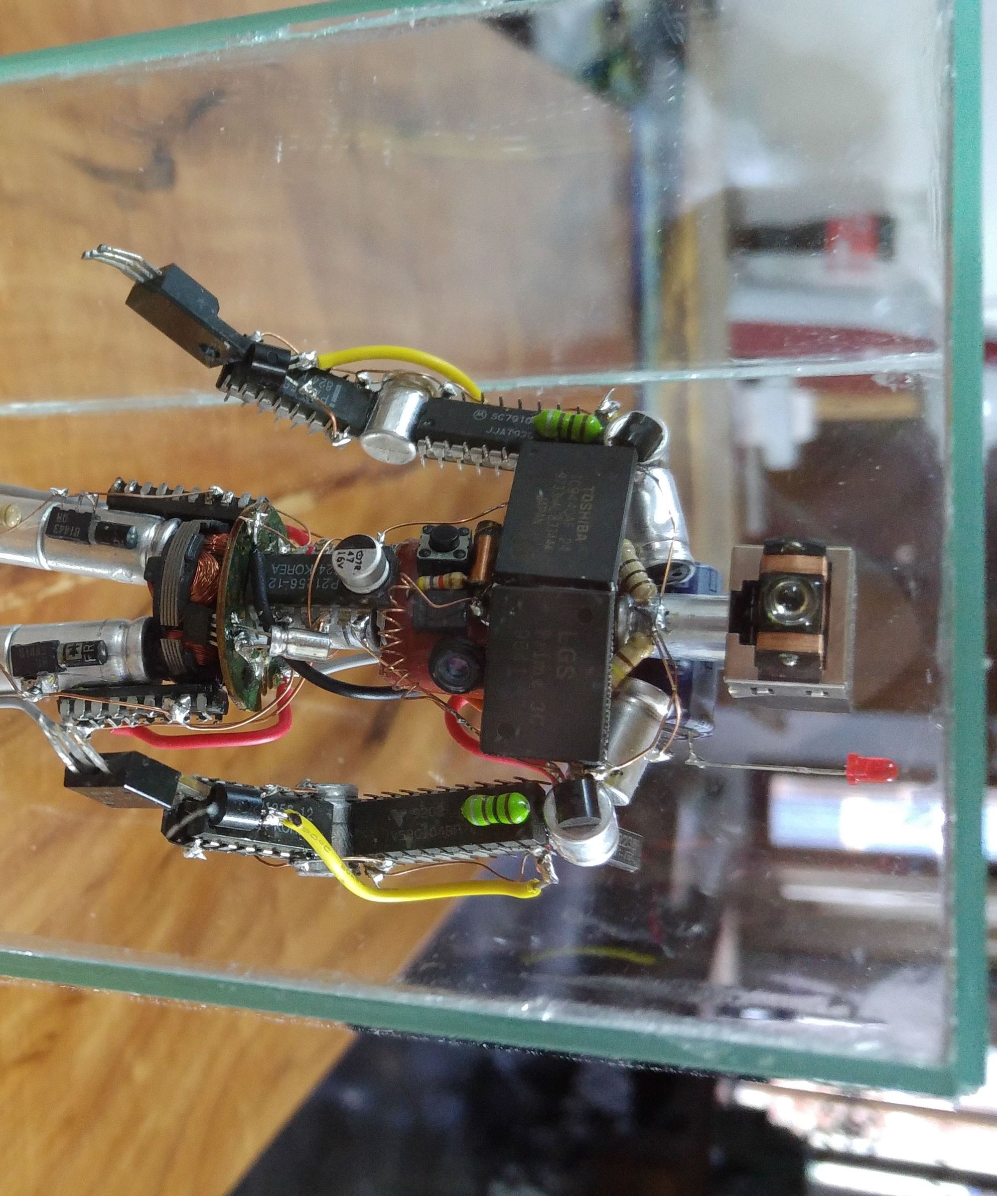 Robotic Art : 6 Steps (with Pictures) - Instructables