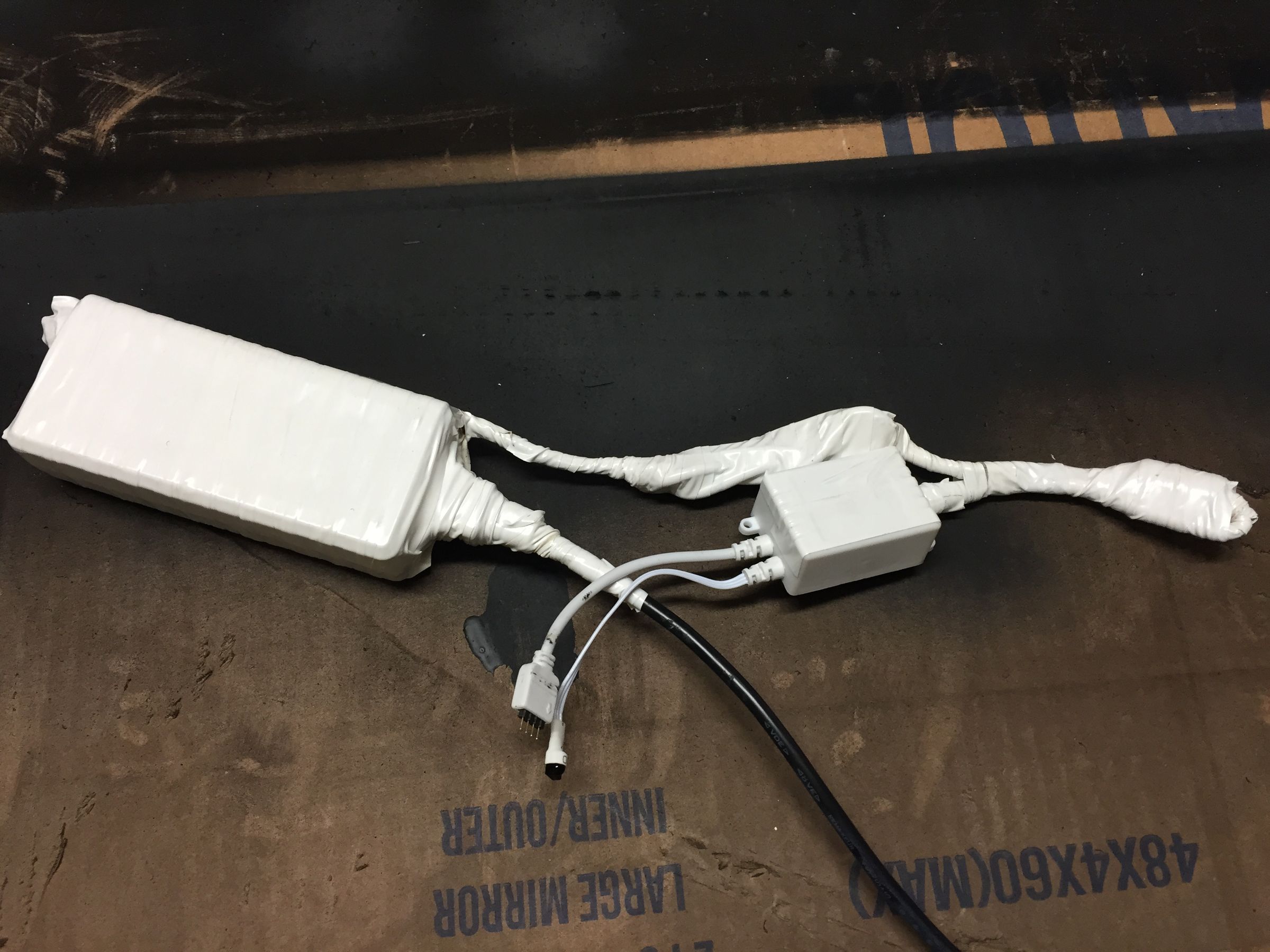 Backlit LED Lightbox Sign : 17 Steps (with Pictures) - Instructables