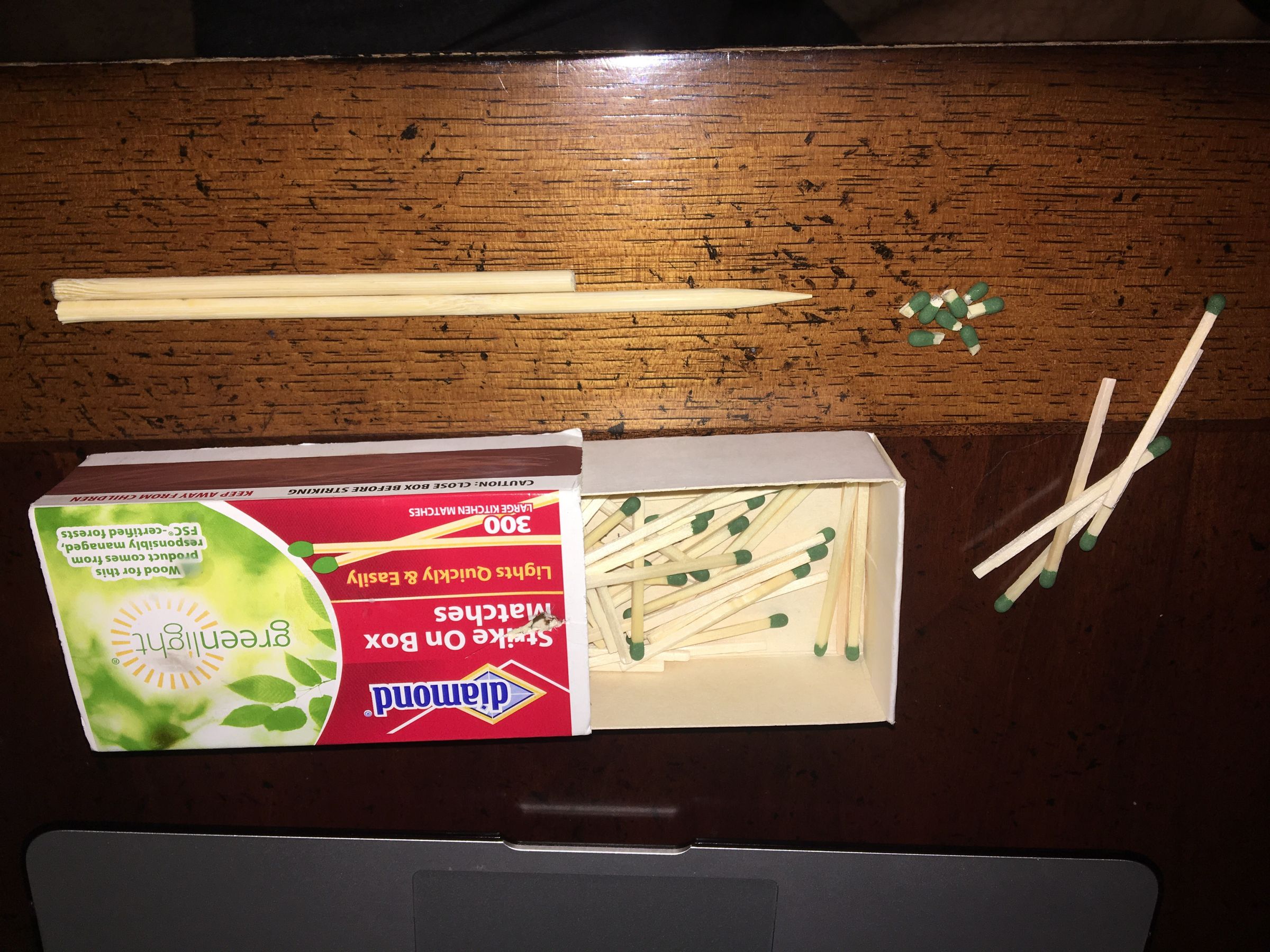 Rocket Match Box : 9 Steps - Instructables