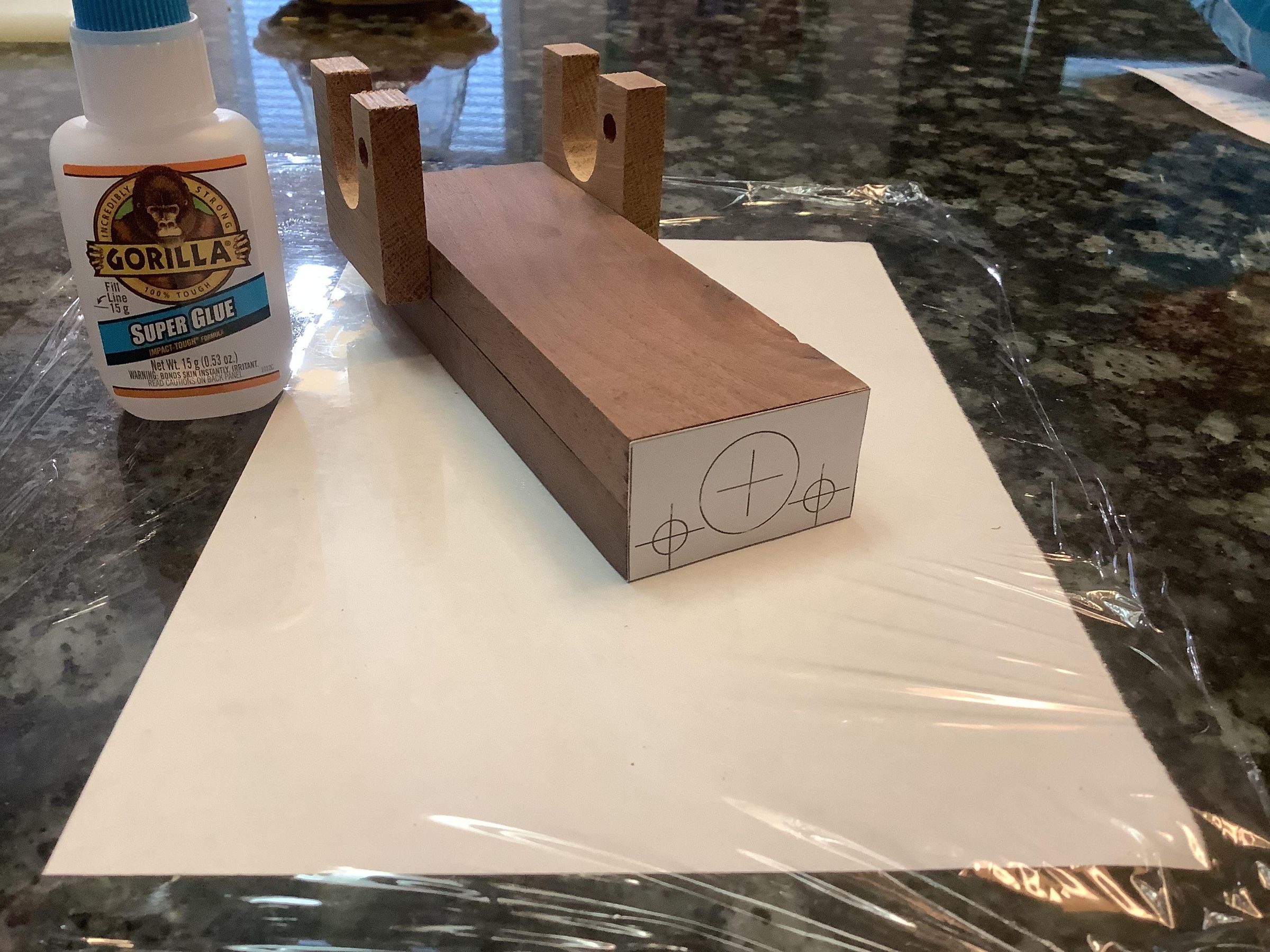 Miniature Wooden Train - 7 Car Set : 10 Steps (with Pictures ...