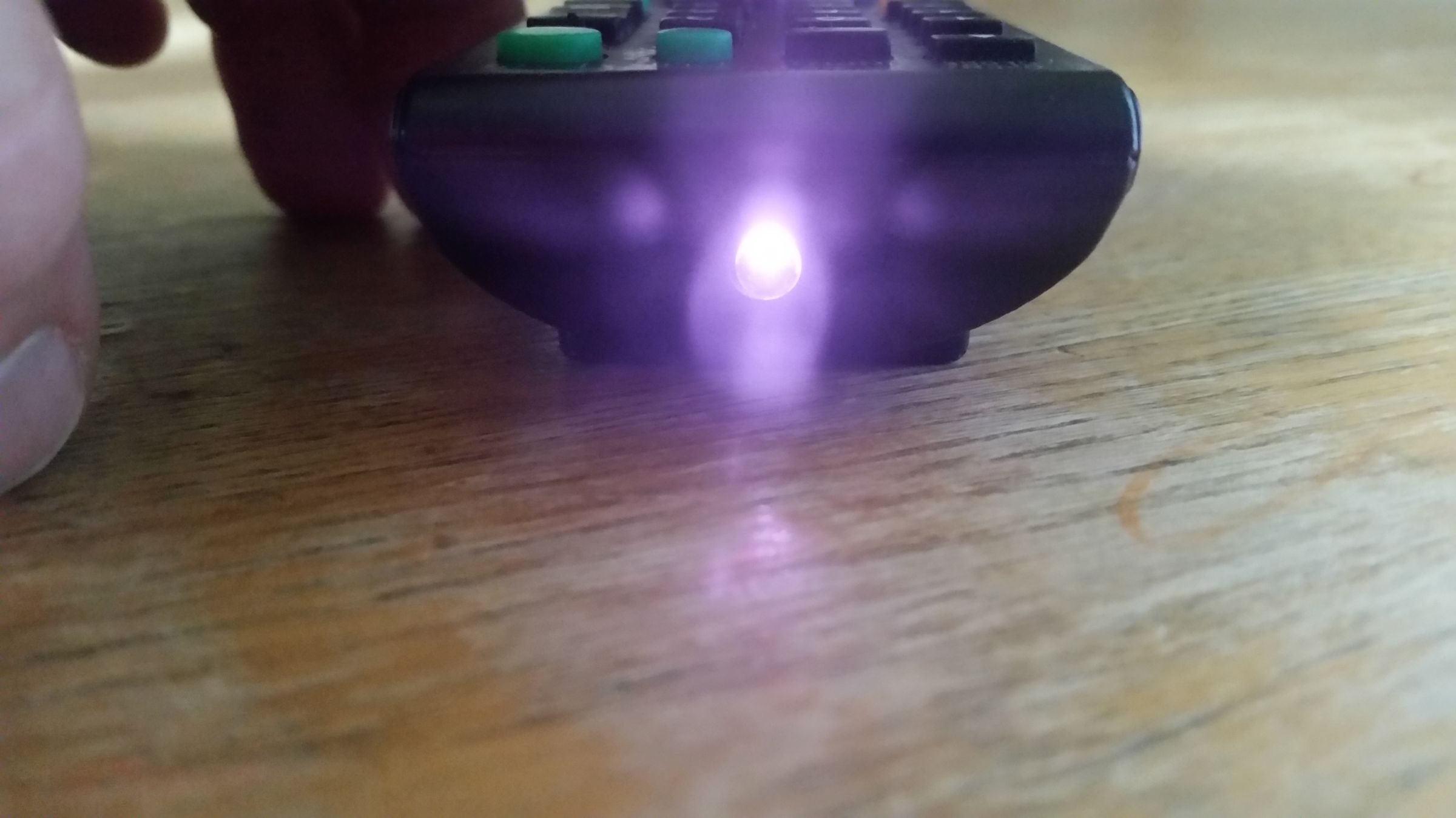 See Infrared LED Light With an IPhone 4... (with Pictures) - Instructables