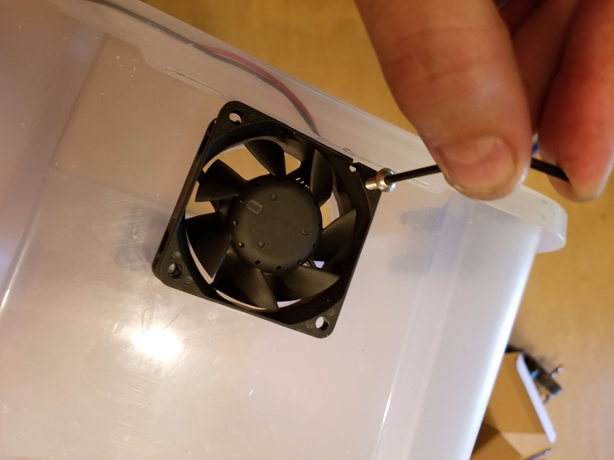 Ultrasonic Humidifier : 11 Steps (with Pictures) - Instructables