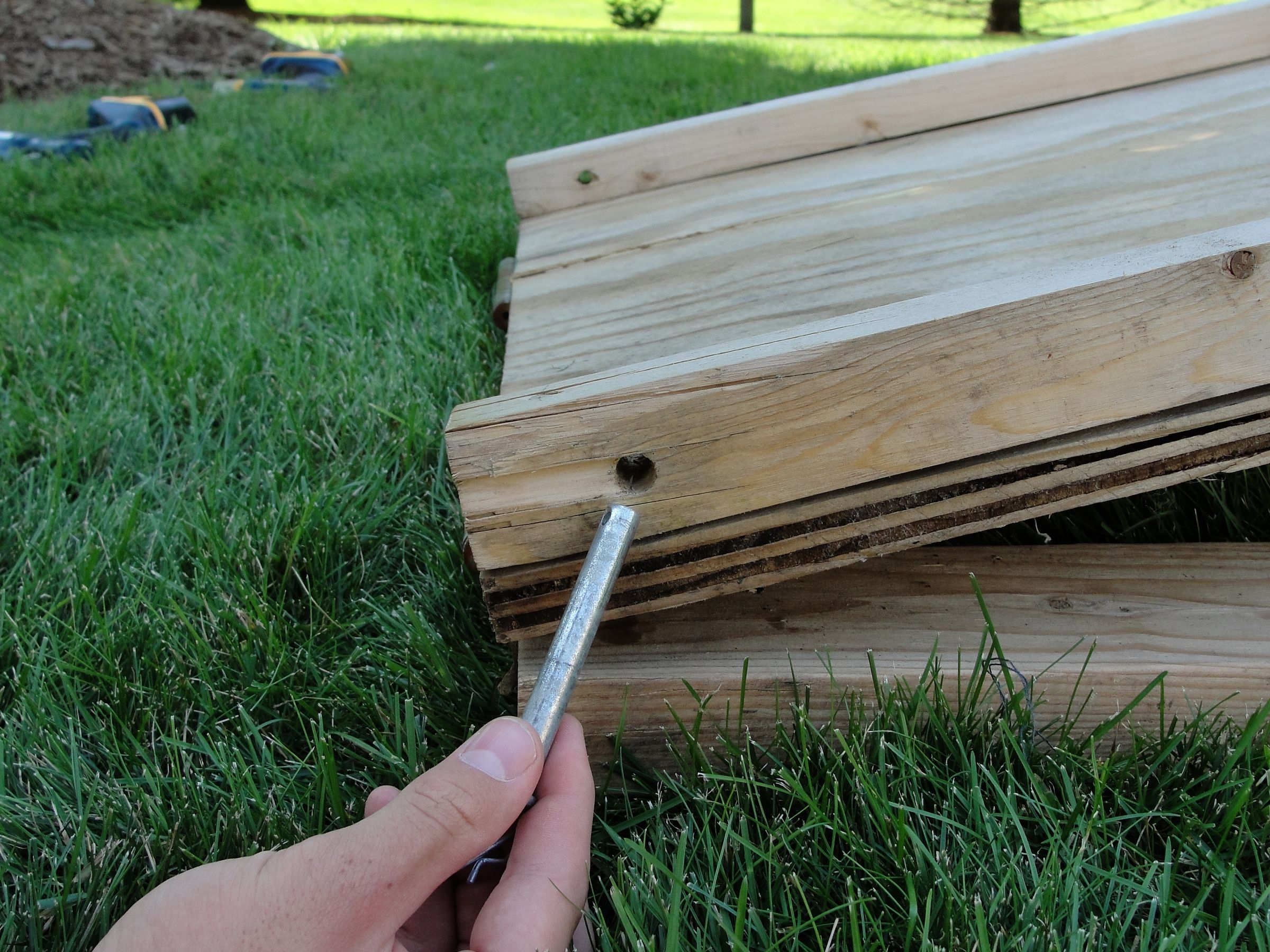 Pond-Jumping Ramp : 6 Steps (with Pictures) - Instructables