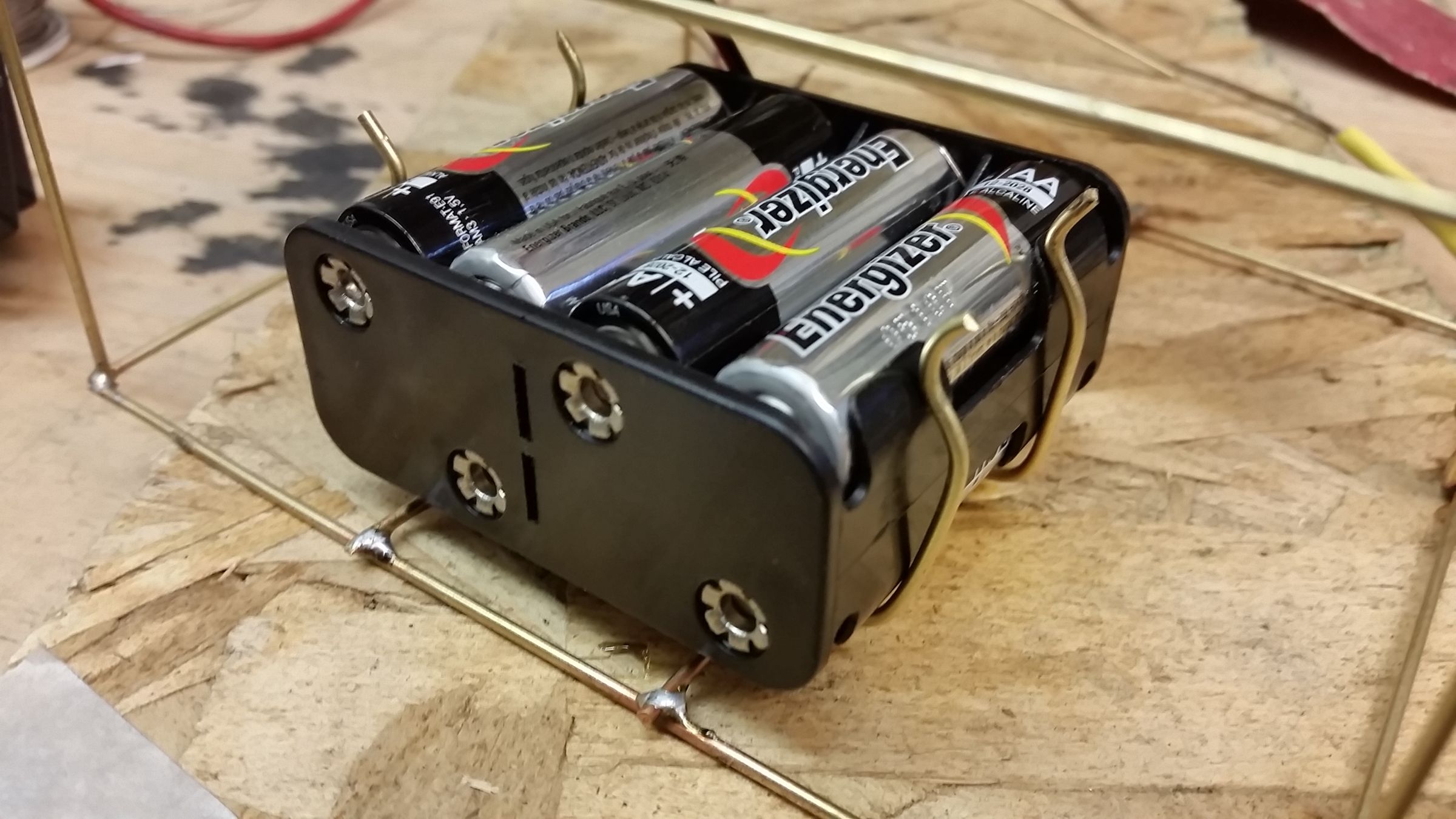 Freeform Mini CRT Sculpture : 4 Steps (with Pictures) - Instructables