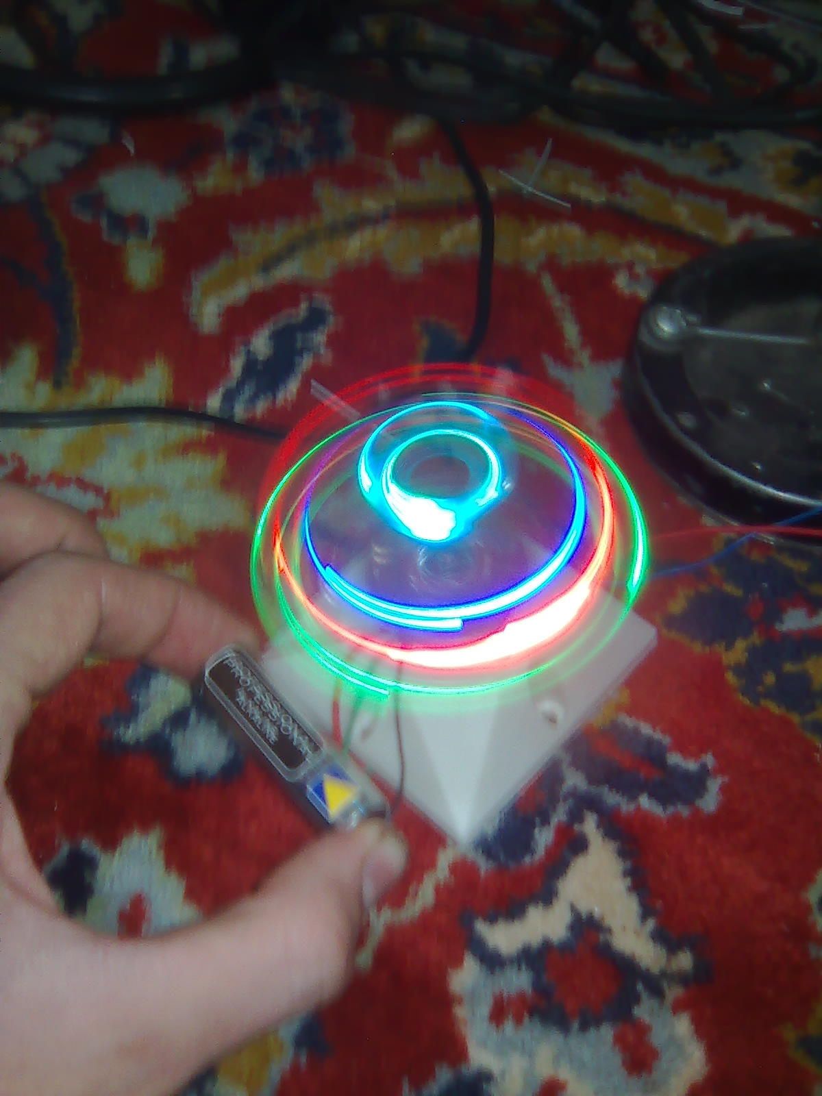 Ultimate RGB Propeller Display : 13 Steps (with Pictures) - Instructables