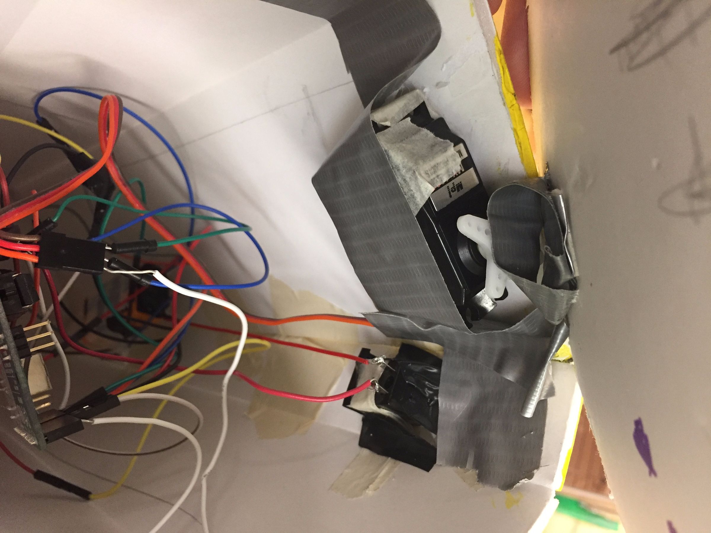 How to Build a Monsters INC. Scream Tank : 18 Steps (with Pictures ...