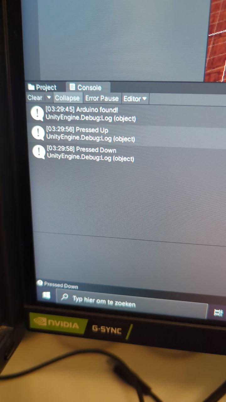 Customizable Button Controller for Unity : 6 Steps (with Pictures) - Instructables