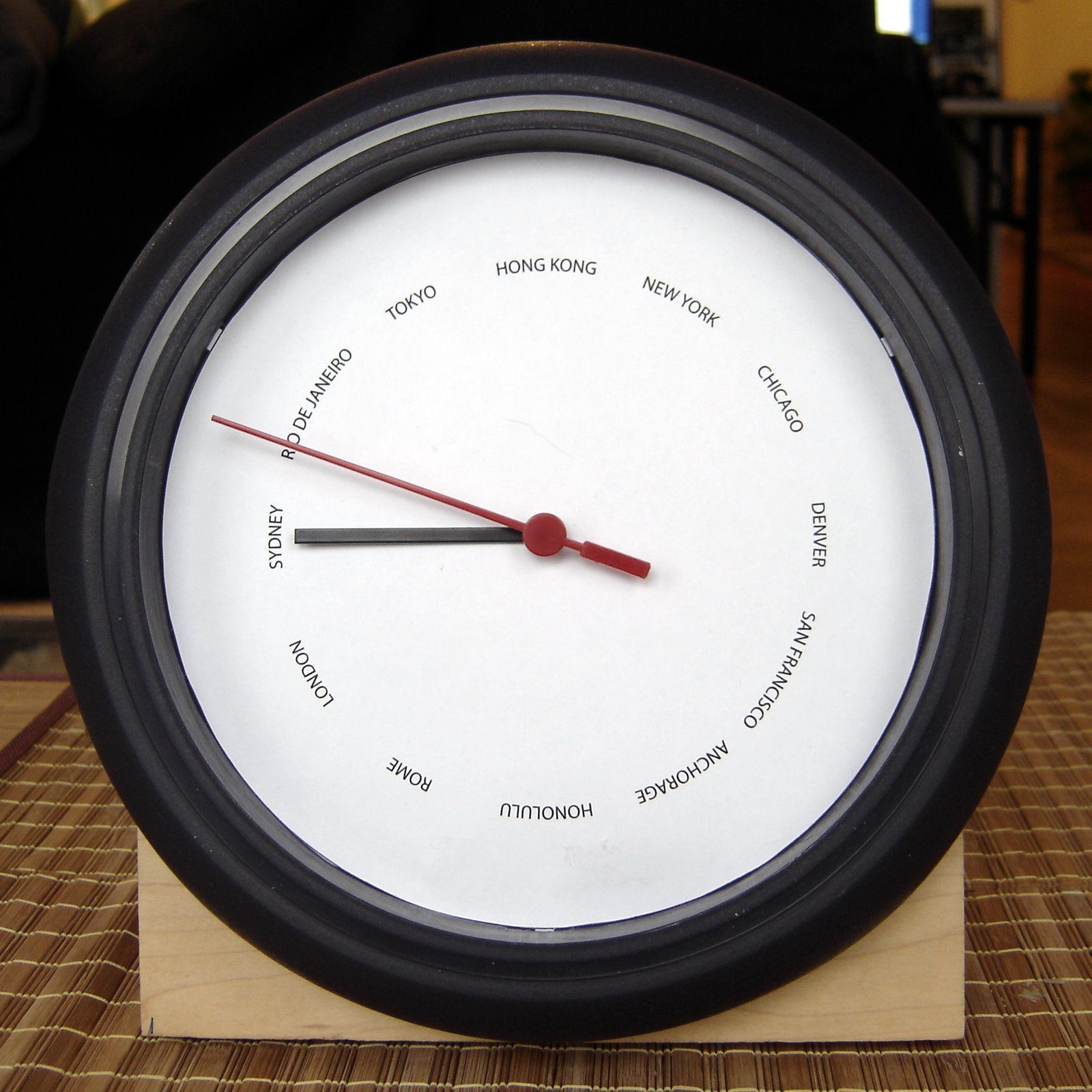 IKEA International Clock : 10 Steps (with Pictures) - Instructables