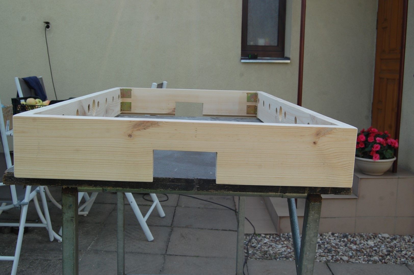 Build Your Own Foosball Table : 12 Steps (with Pictures) - Instructables