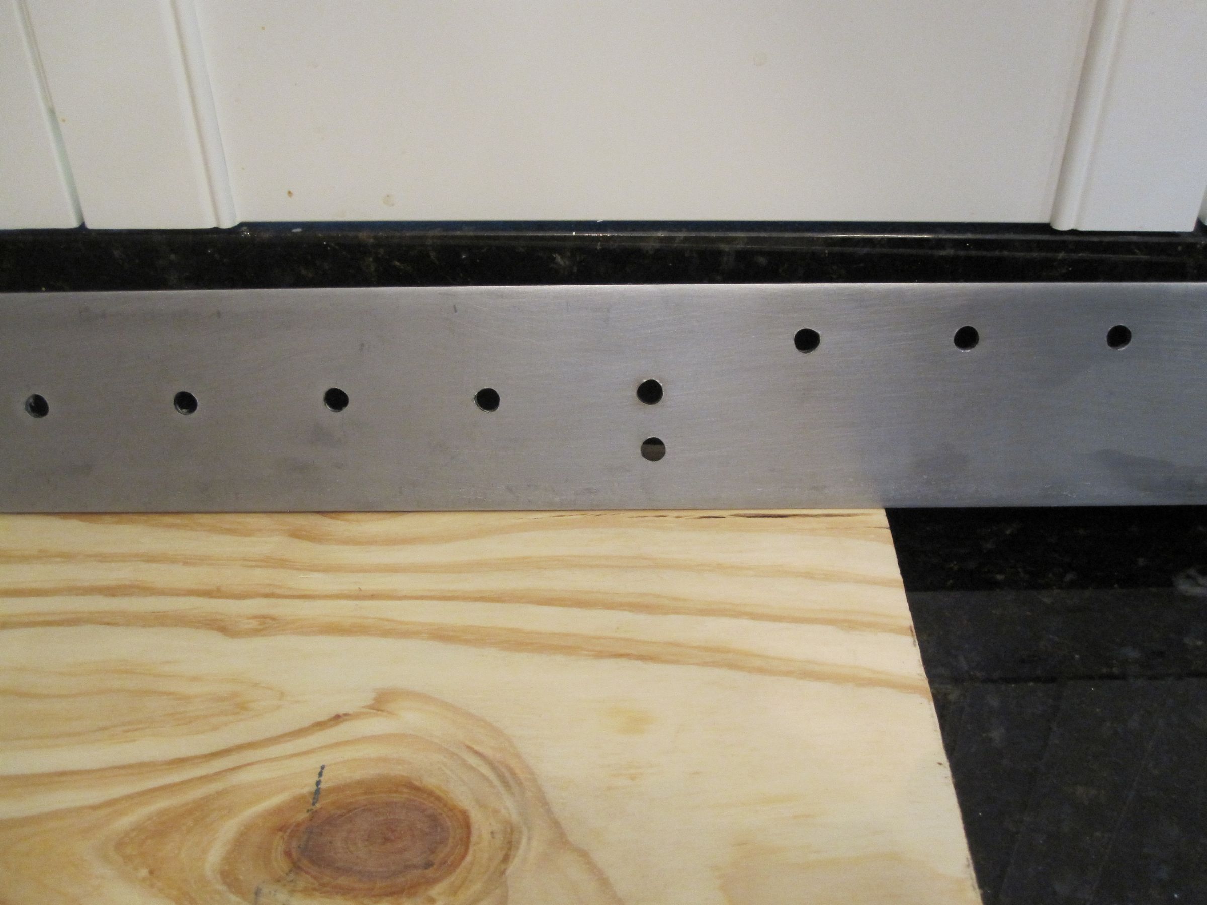 PUMPKIN AXLE PUNCH to Create Parallel Axle Holes for a Pumpkin Racer ...