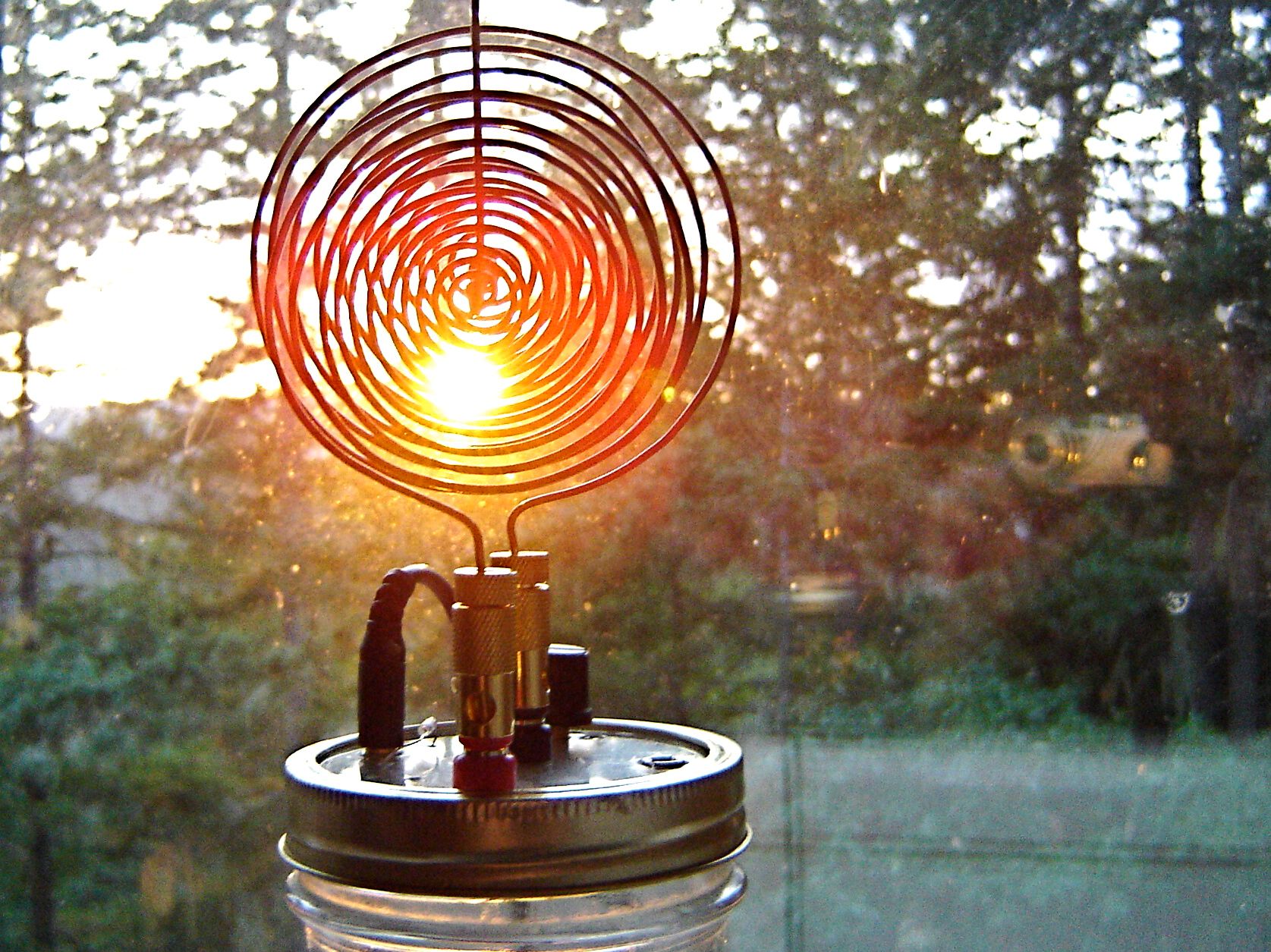 Spooky Tesla Spirit Radio : 17 Steps (with Pictures) - Instructables