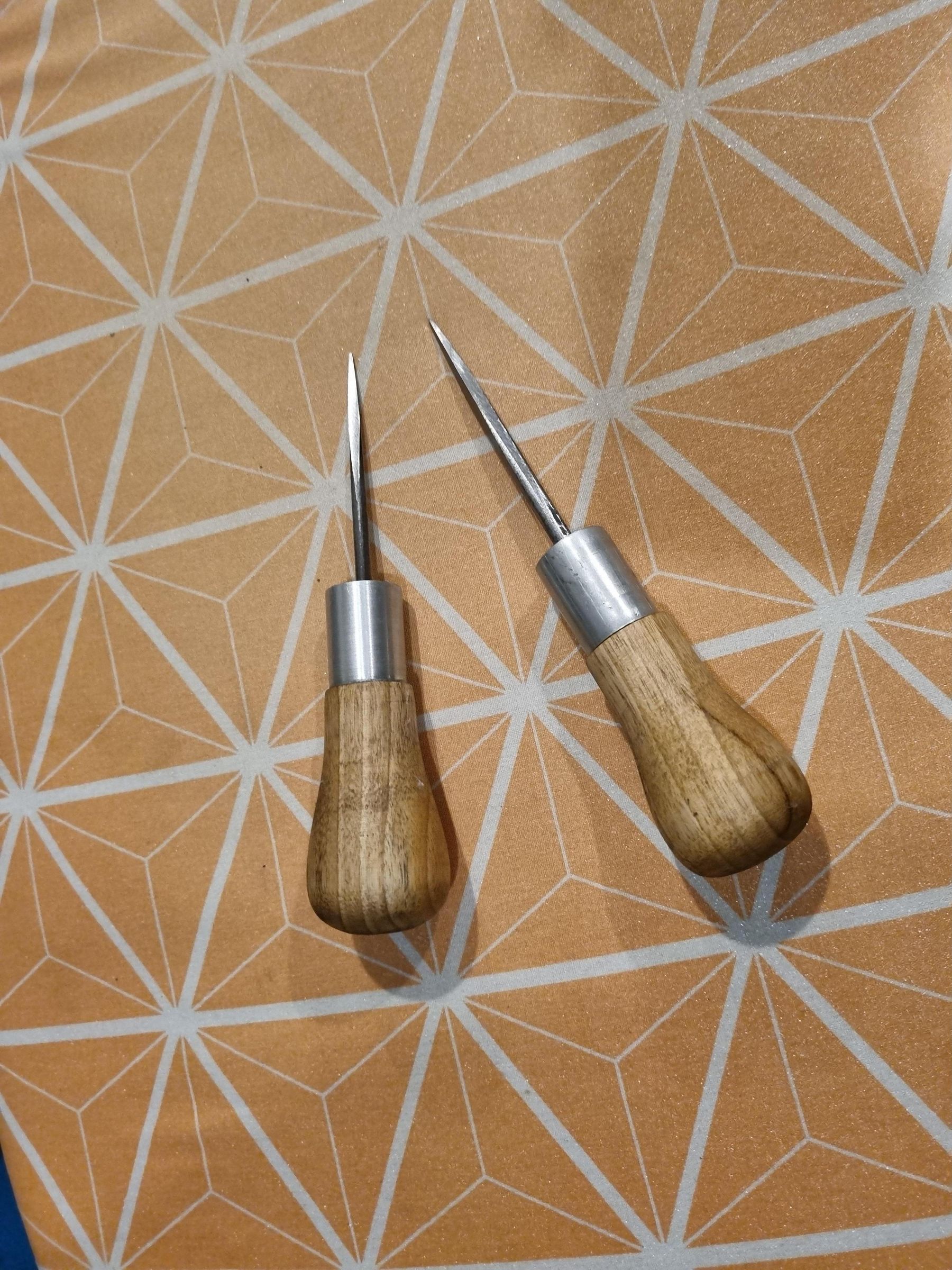 Birdcage Awl : 6 Steps (with Pictures) - Instructables
