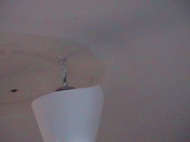How to Avoid Dust When Drilling in the Ceiling : 6 Steps - Instructables