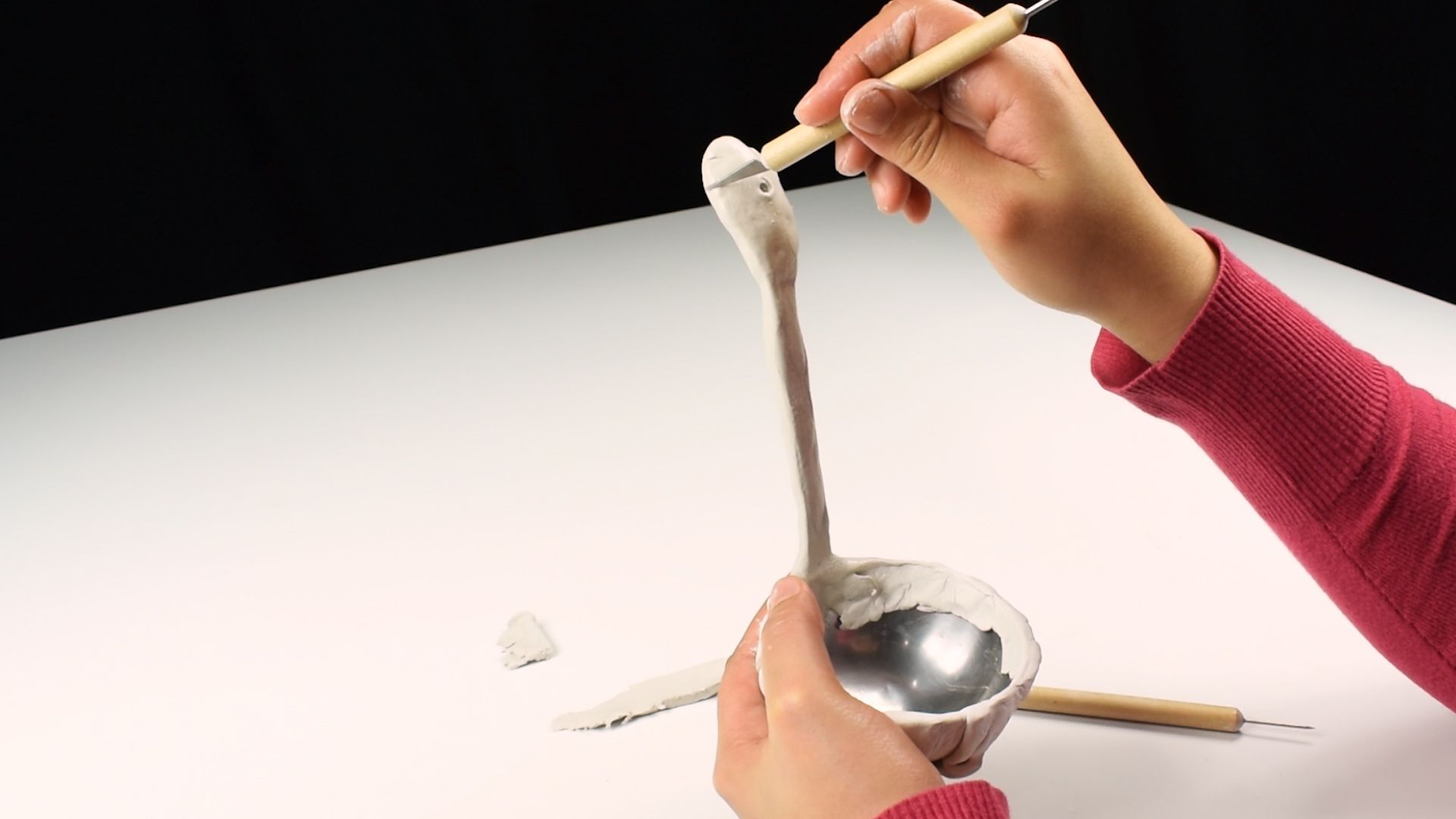 DIY Miniature Village Using a Ladle ♡ : 8 Steps (with Pictures ...