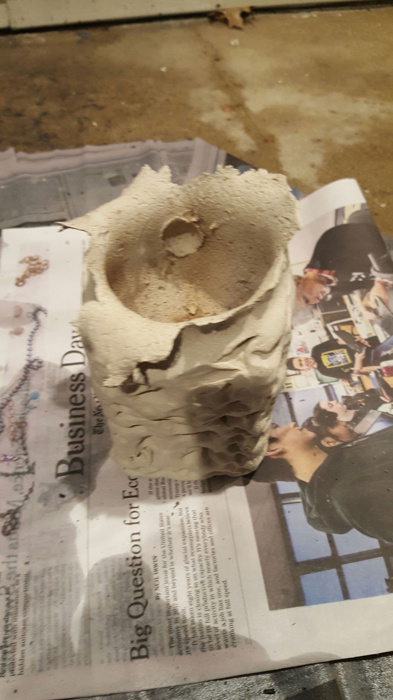 Firecracker Pots - Exploded Clay : 4 Steps (with Pictures) - Instructables