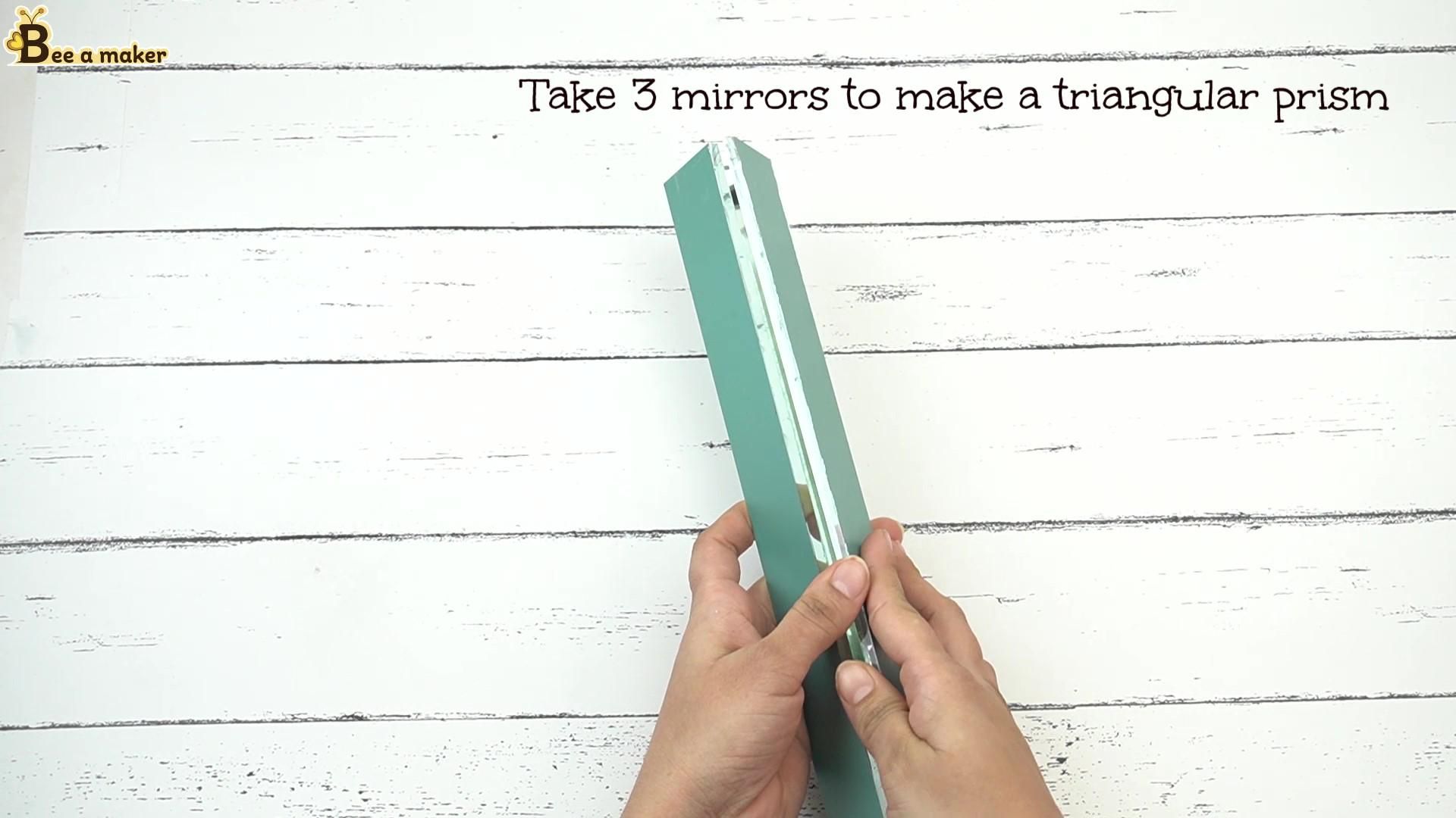 Kaleidoscope Materials Needed : 7 Steps (with Pictures) - Instructables