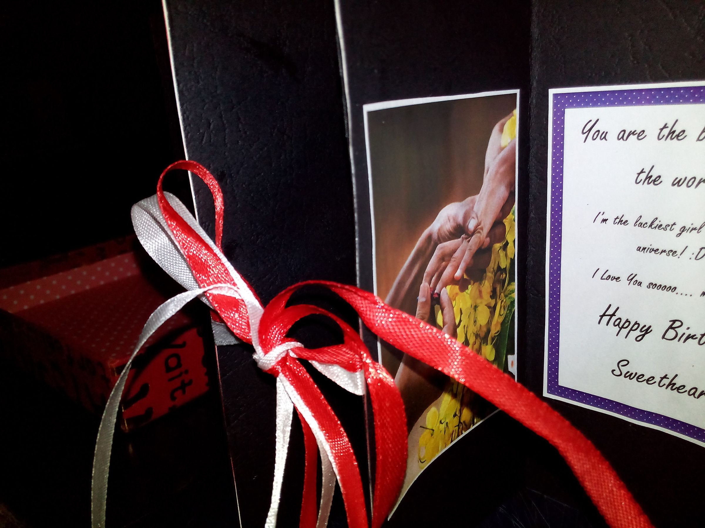 Awesome Star Card Gift : 3 Steps - Instructables