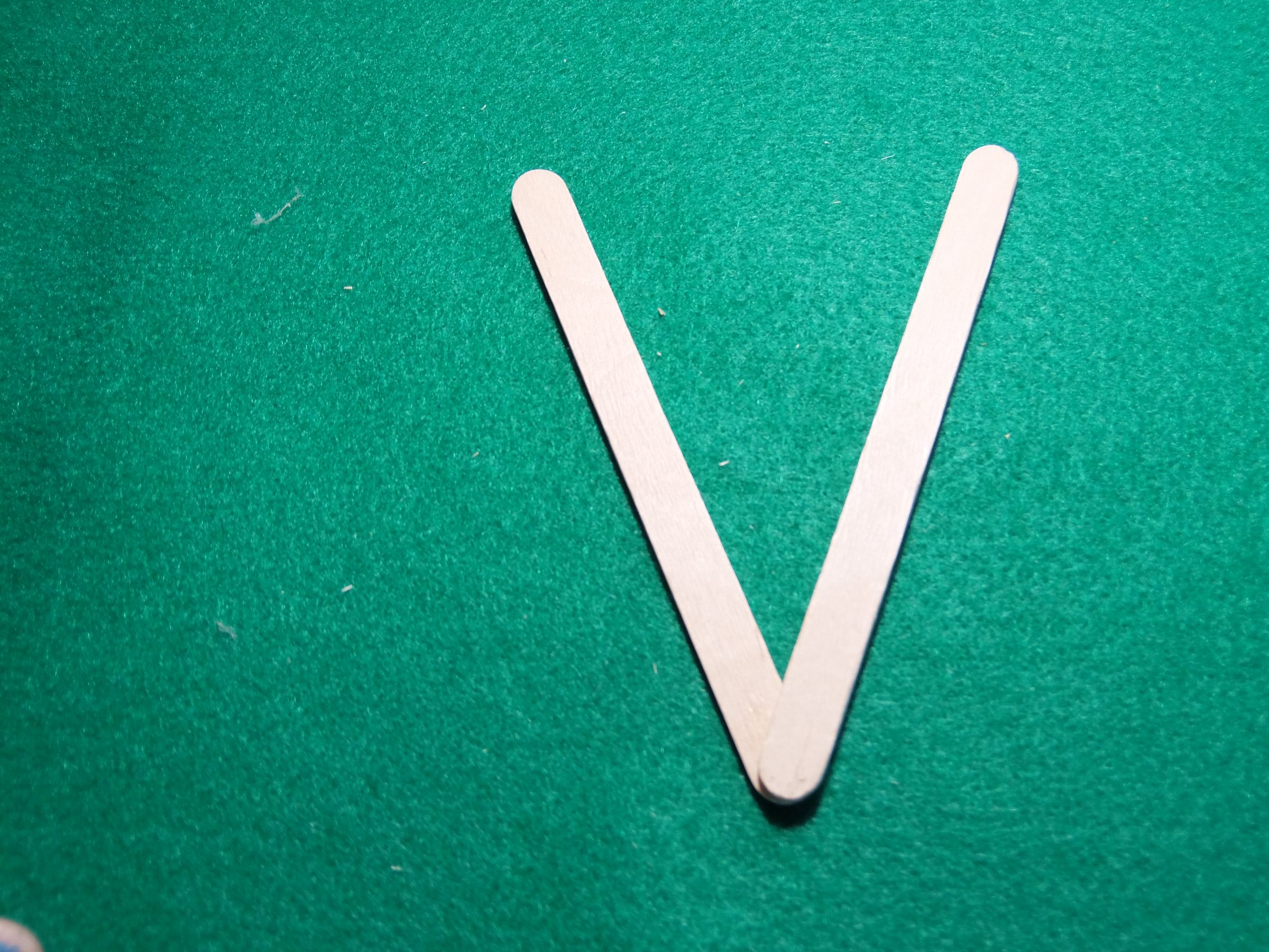 Make Popsicle Sticks Letters a to Z : 26 Steps - Instructables
