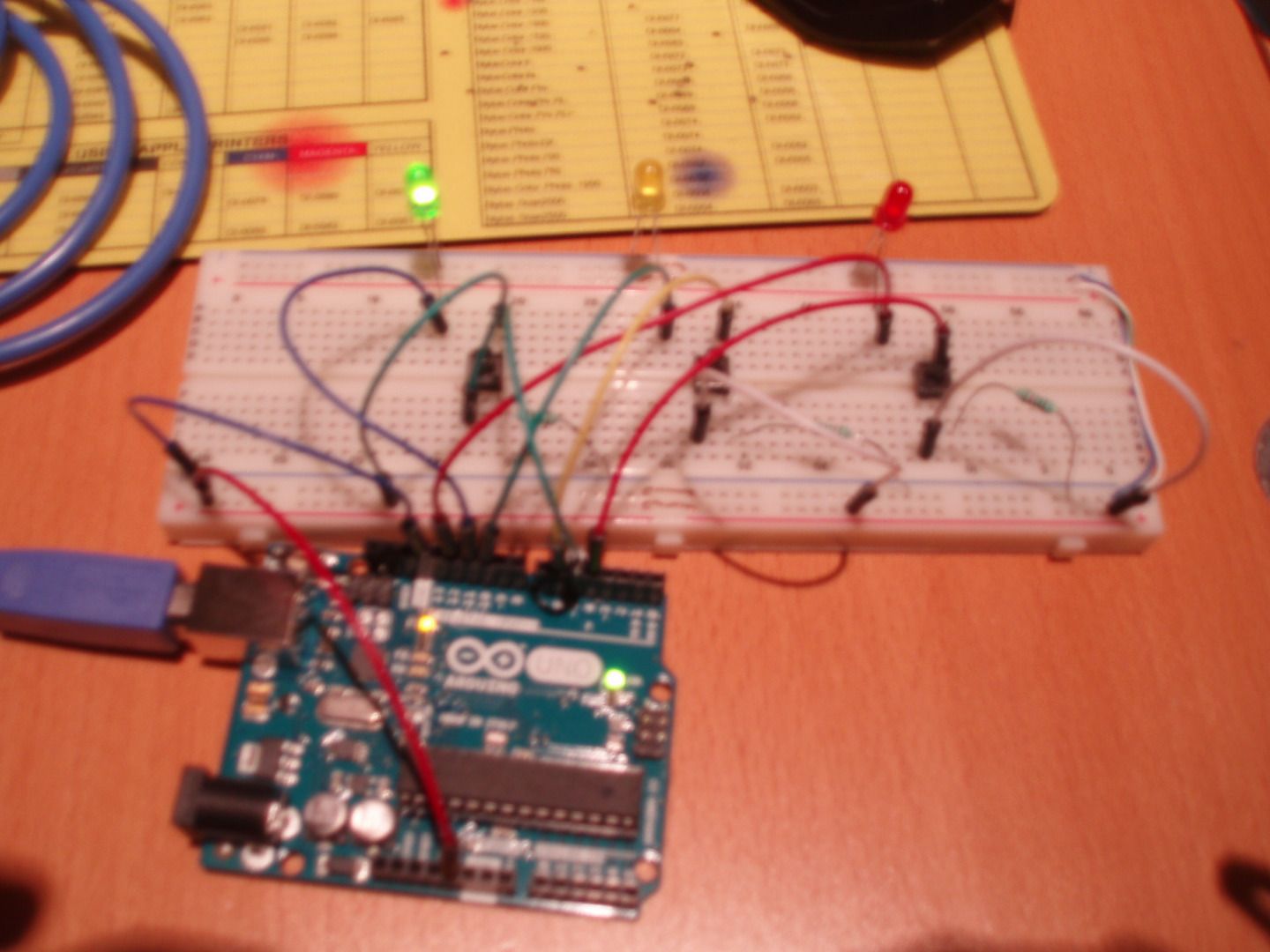 DIY Arduino Game Show Buttons : 4 Steps (with Pictures) - Instructables