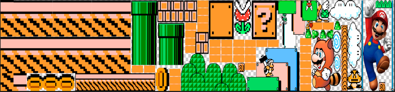 Mario Bros Room : 6 Steps (with Pictures) - Instructables