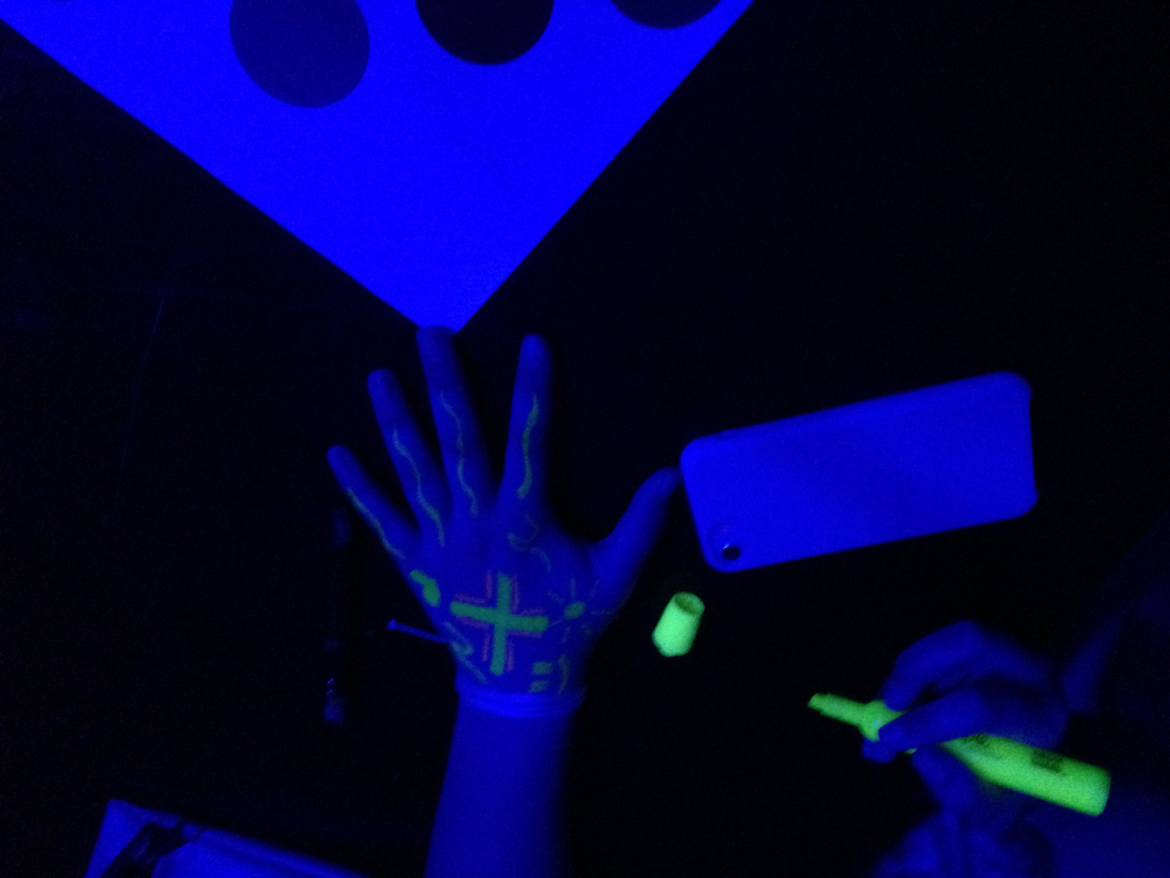 Laser Mazes and the Amazing Reflected Light Show : 4 Steps (with ...
