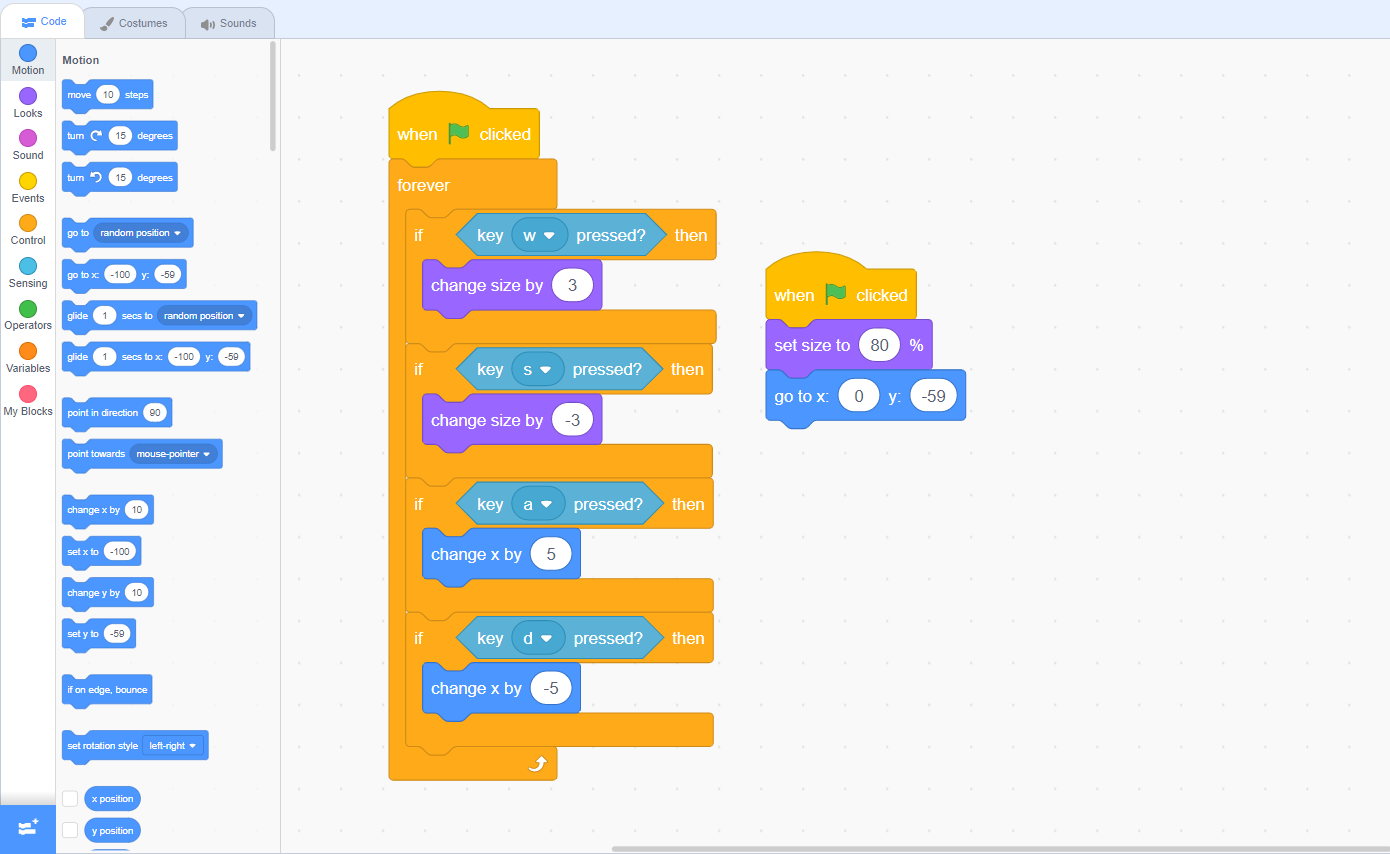 Make 3D Minecraft With Scratch. : 5 Steps - Instructables