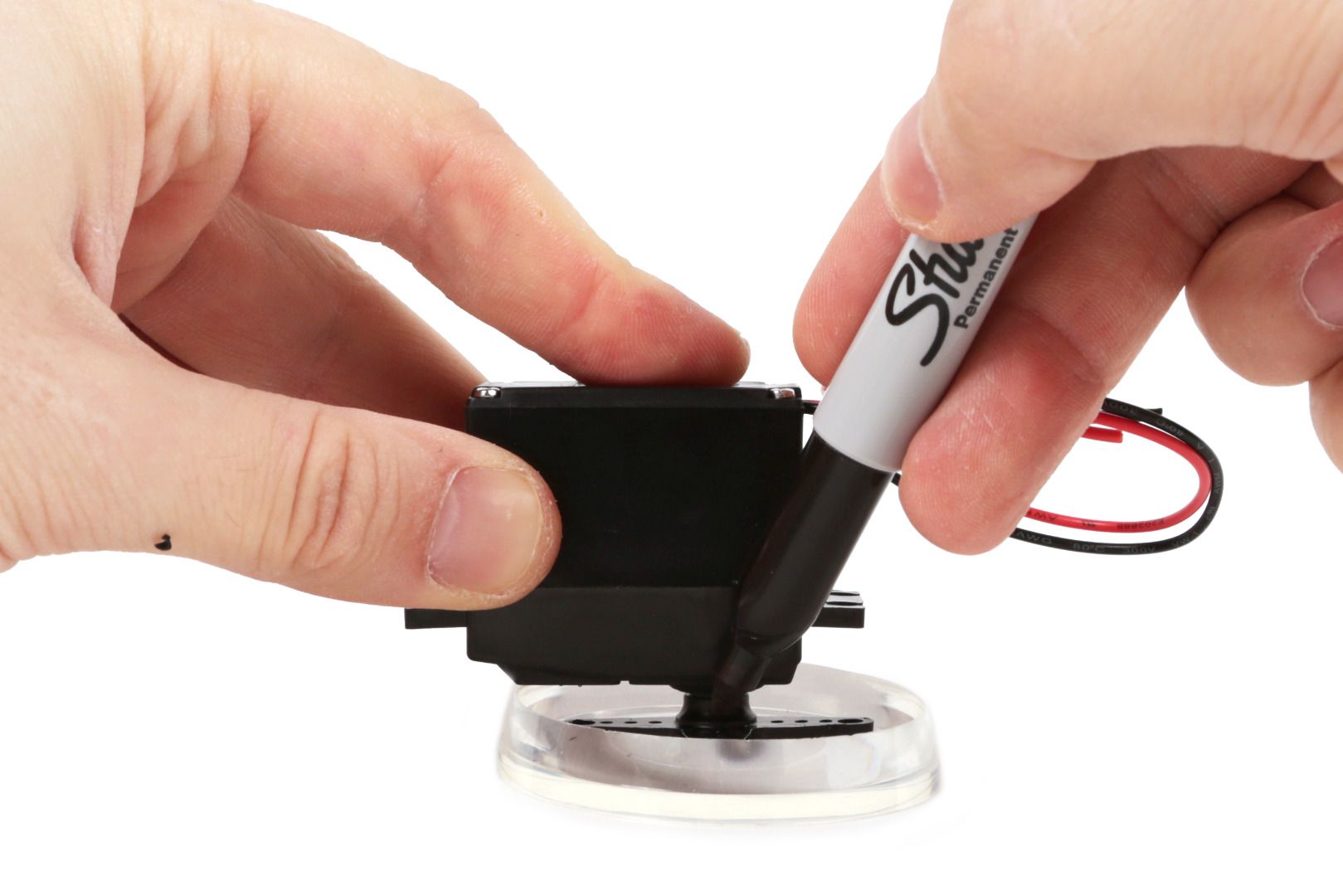 Sponge Bot : 25 Steps (with Pictures) - Instructables