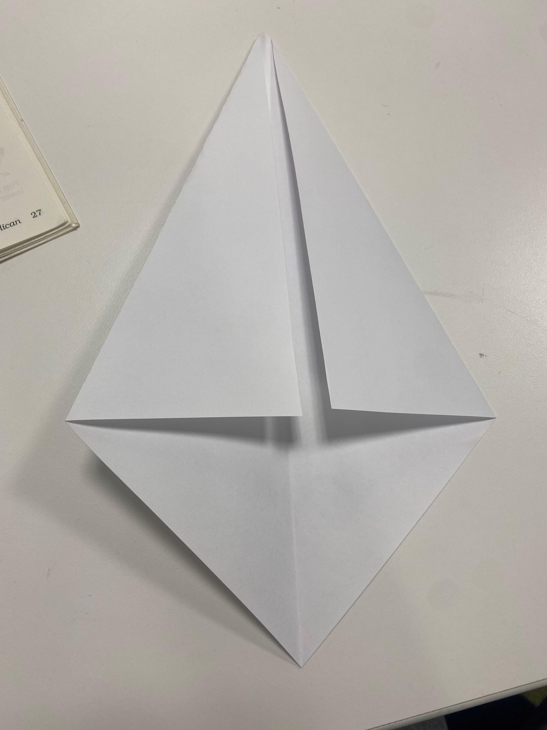 Oragami : 5 Steps - Instructables