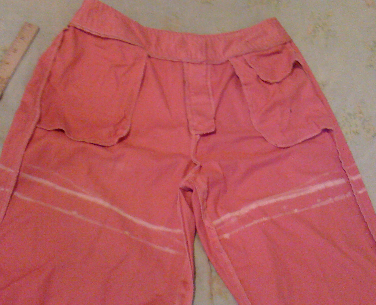 Restyle Pants Into Cute Overalls : 10 Steps (with Pictures) - Instructables
