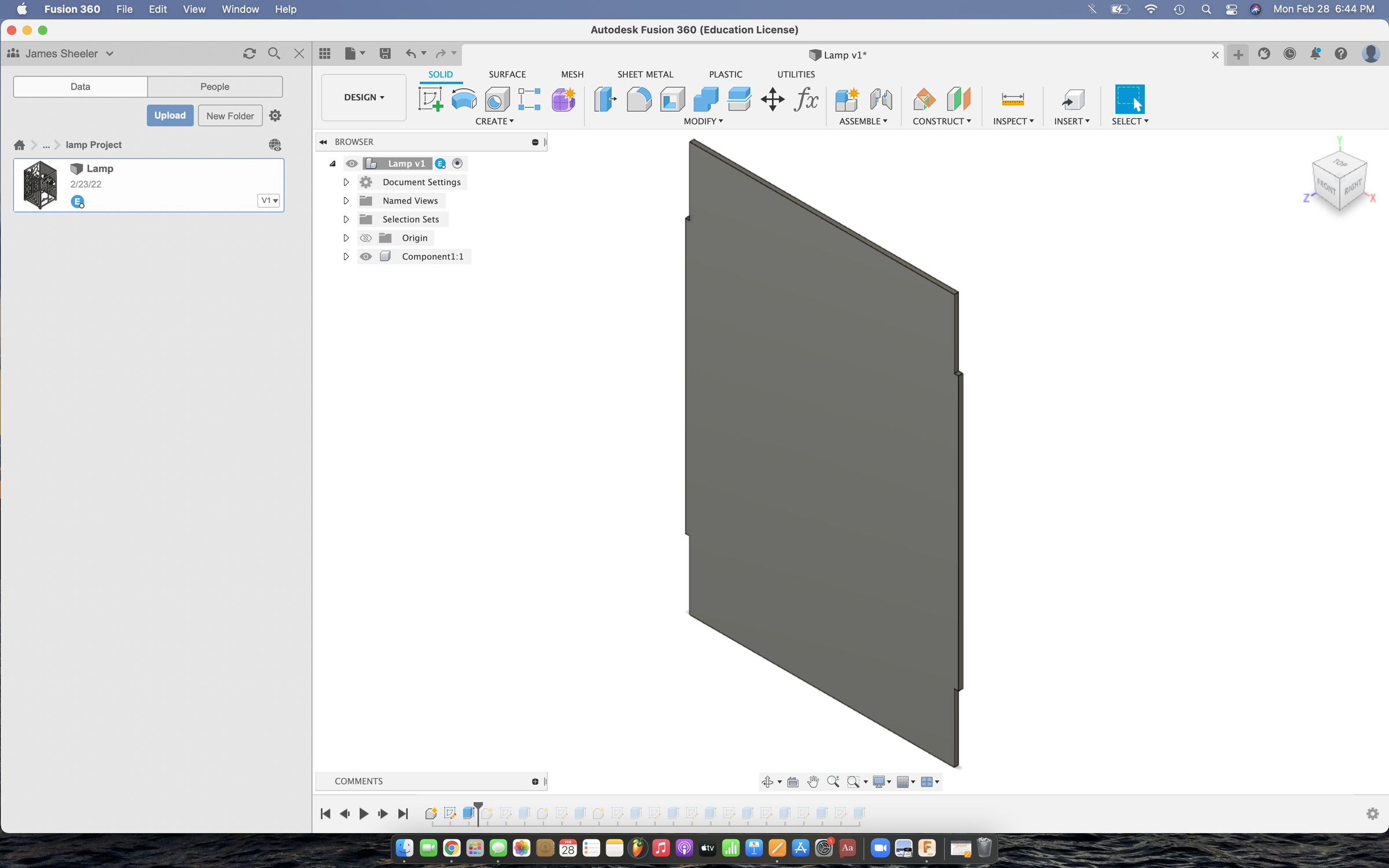 MDF Laser Cut Lamp (4 Sided) : 8 Steps (with Pictures) - Instructables