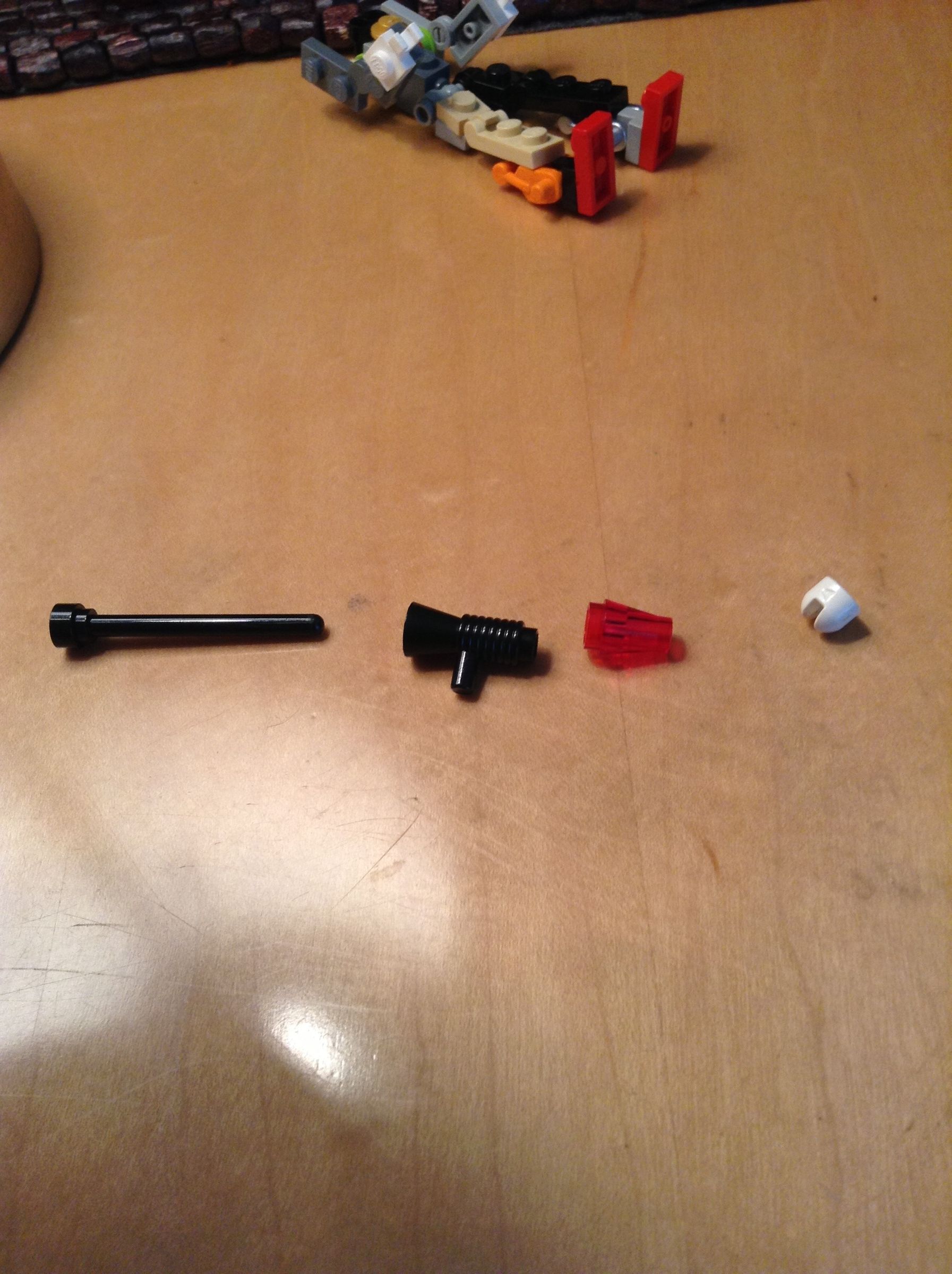 Lego Robot and RPG : 6 Steps - Instructables