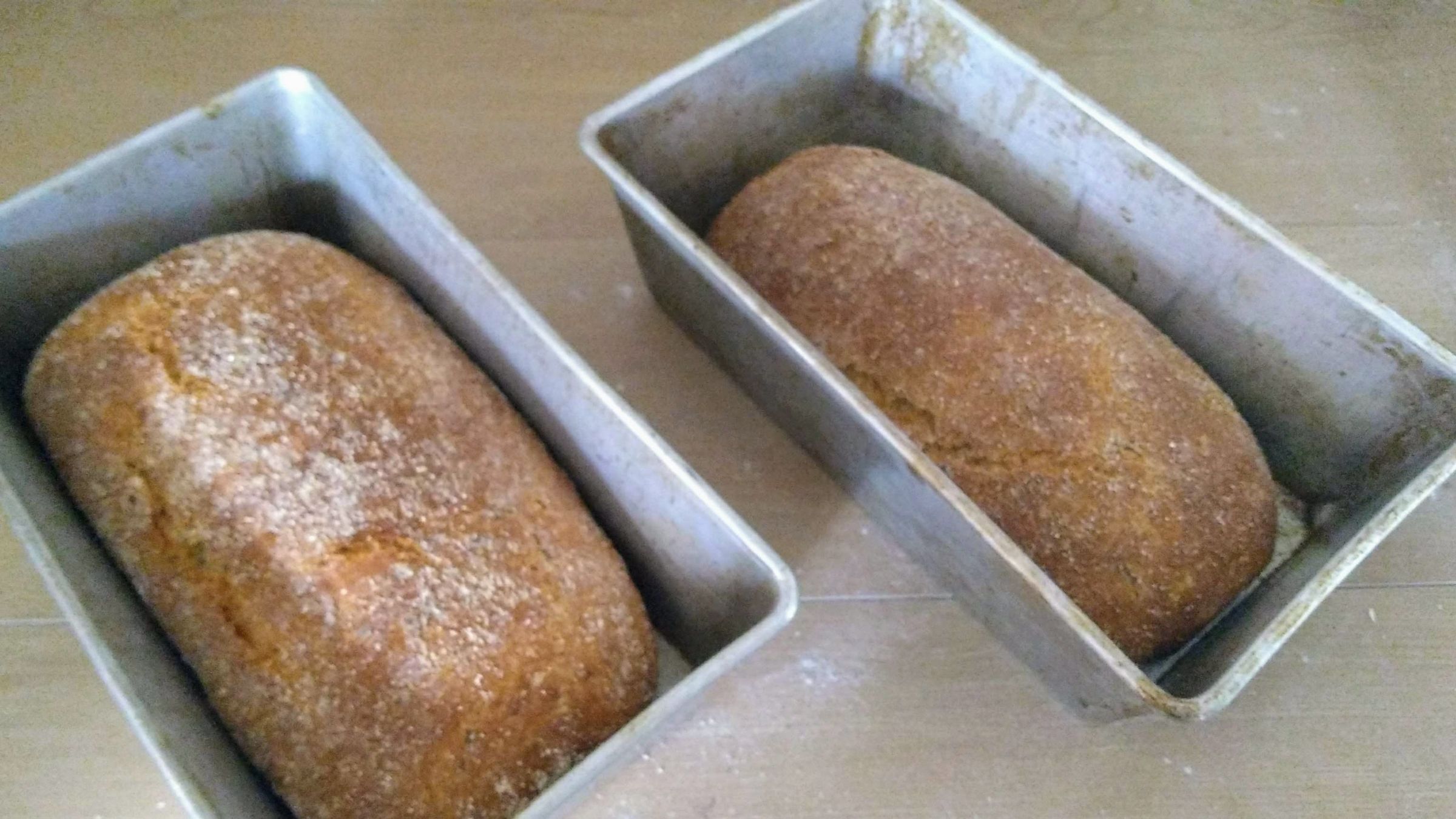 Art of Breadmaking : 12 Steps (with Pictures) - Instructables