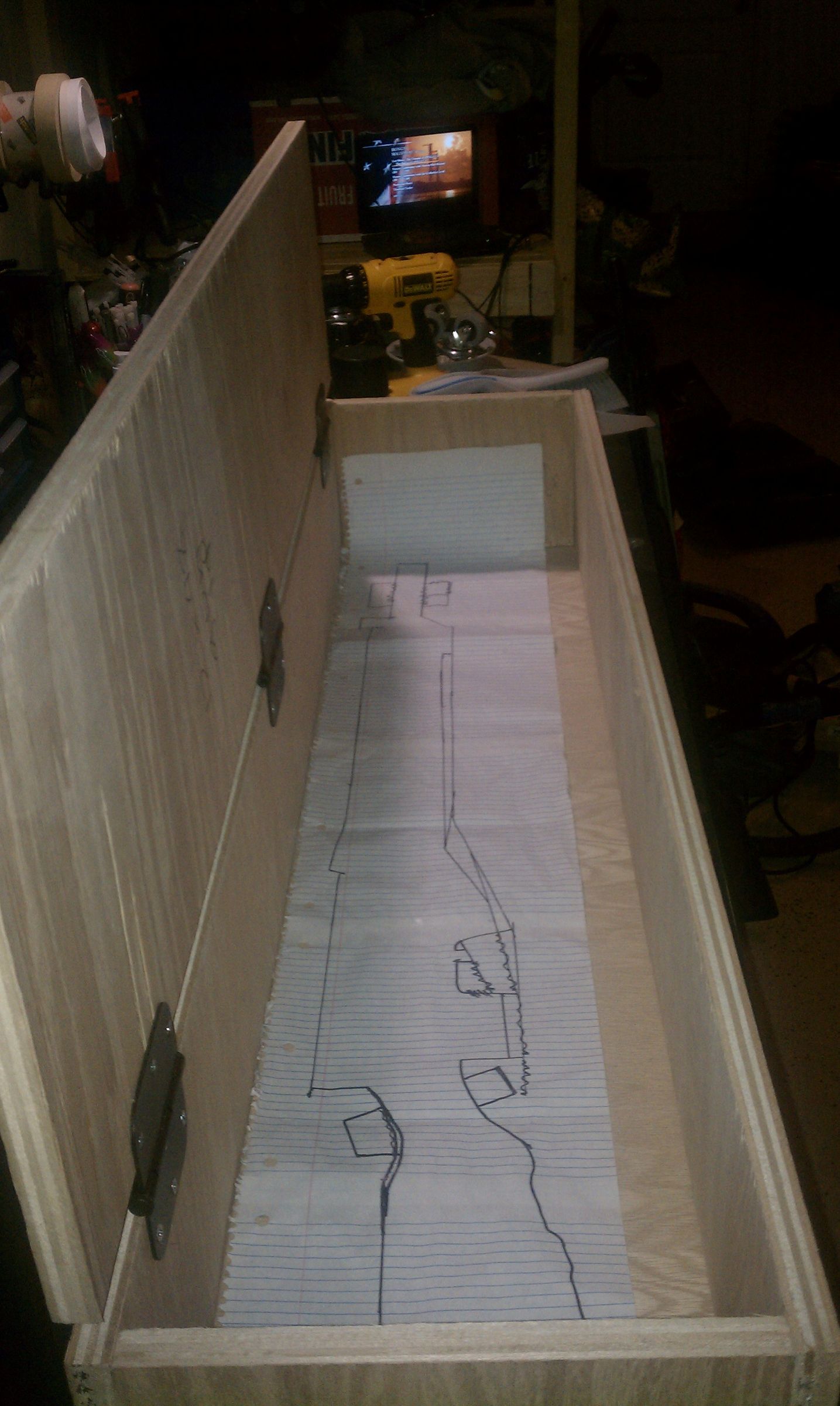 SKS Assault Rifle Carry Case - Instructables