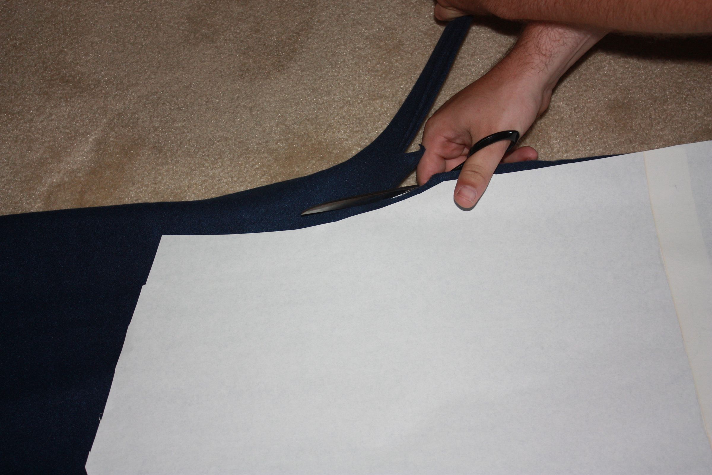 "Snuggie" Character Costume : 19 Steps (with Pictures) - Instructables